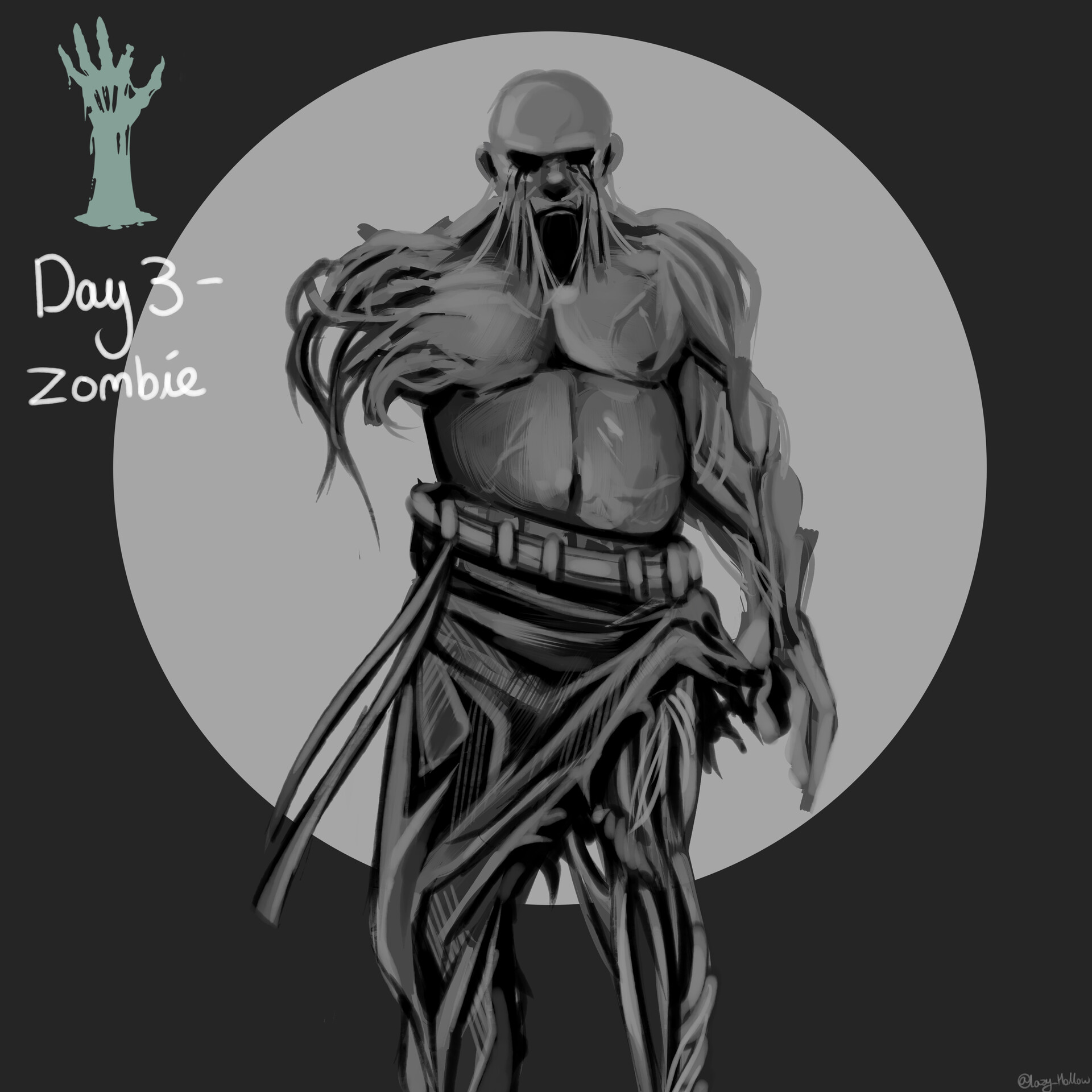 ArtStation - Inktober 2024