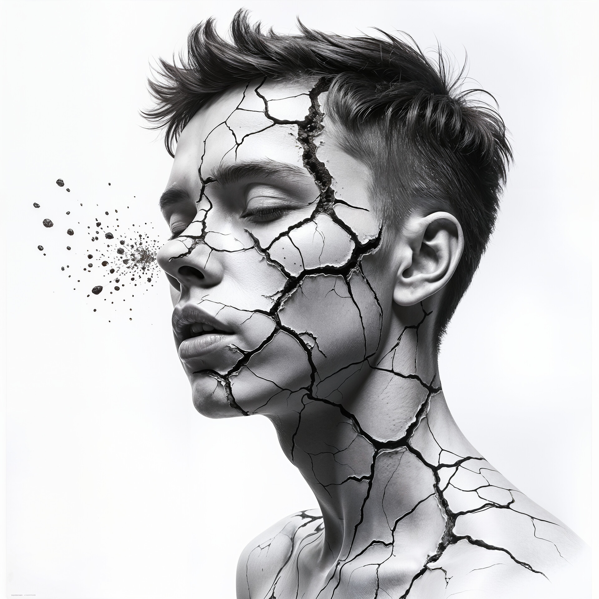 ArtStation - Fractures