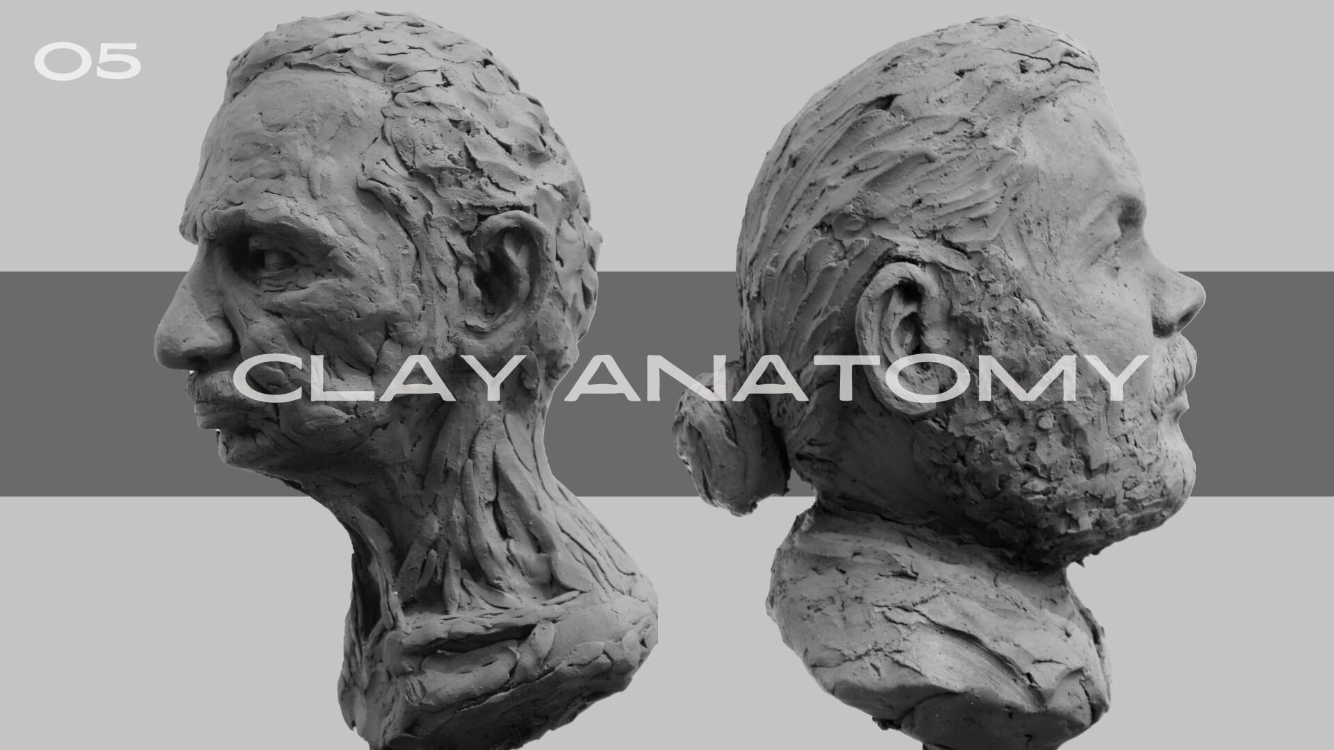 ArtStation - CLAY ANATOMY