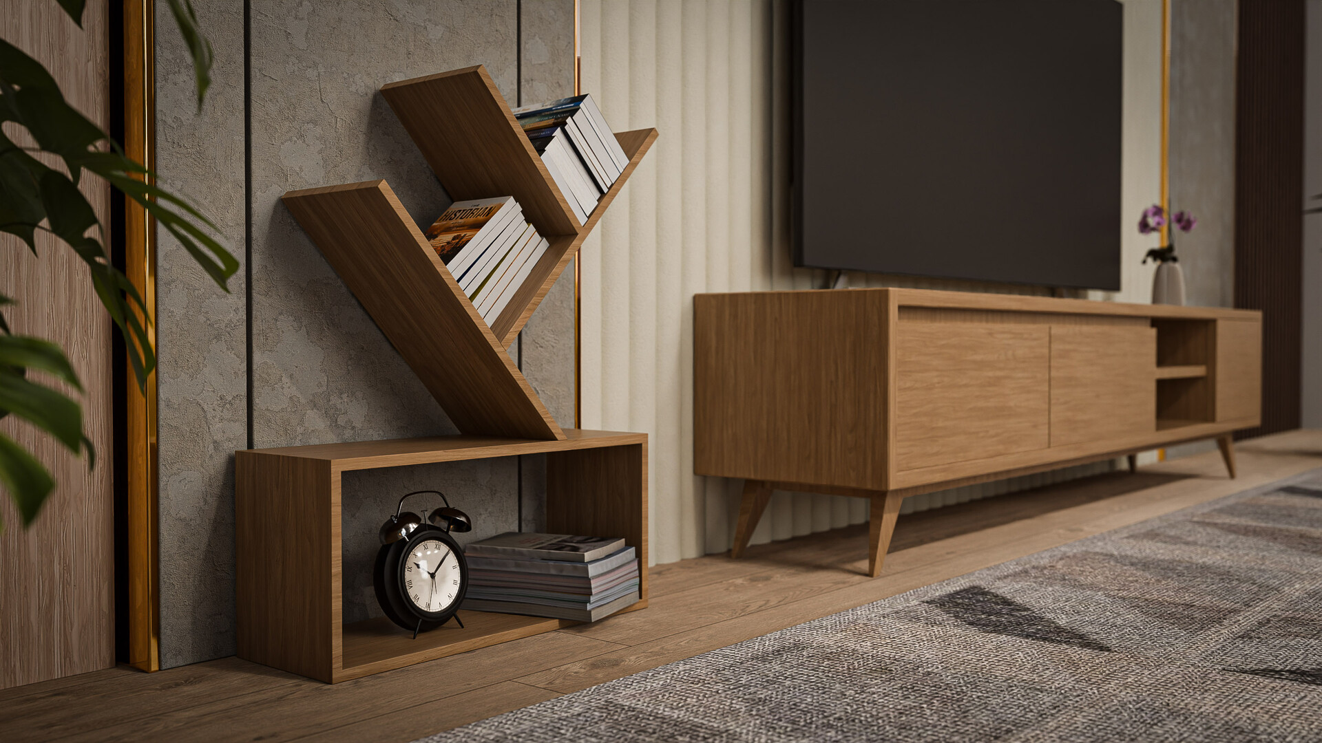 ArtStation - Interior design