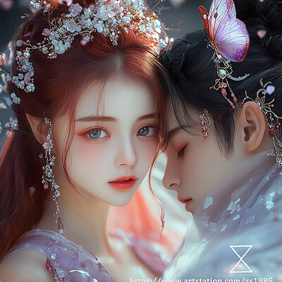 张若昕💎 ruo xin