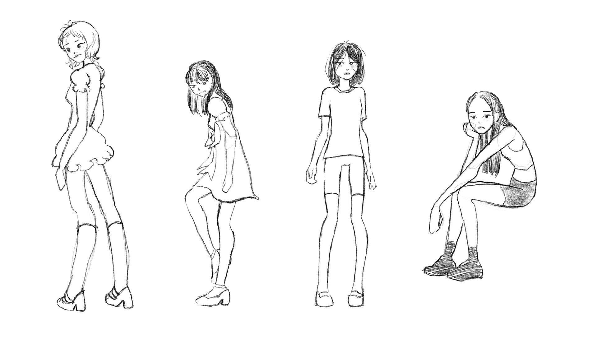 ArtStation - Character Art