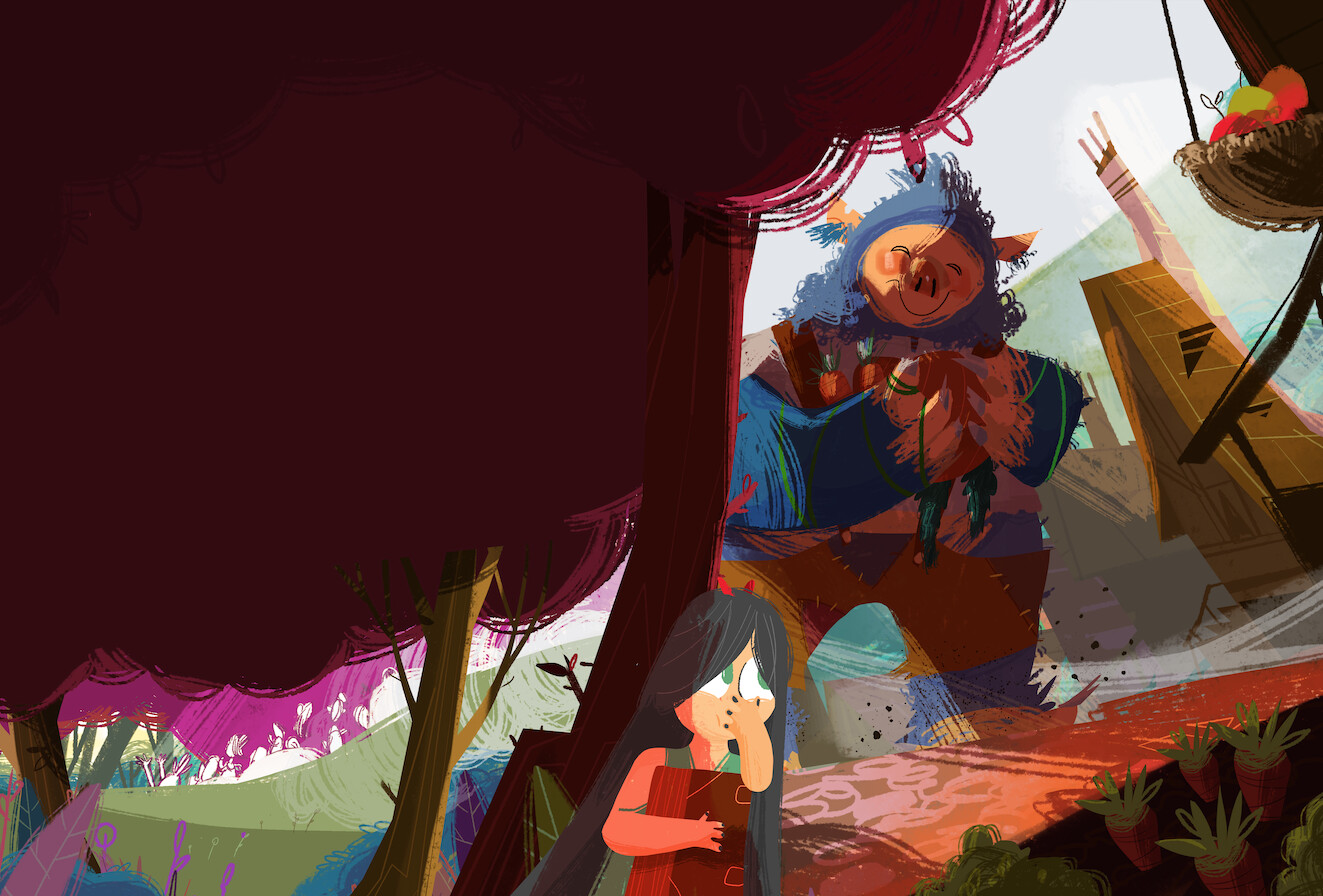 Francesco Morici - illustrations