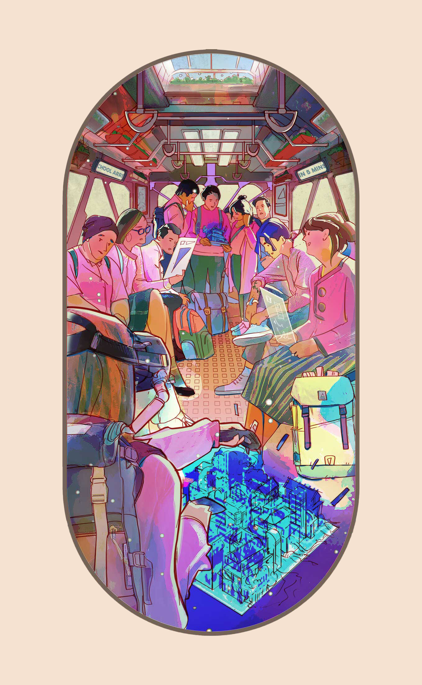 ArtStation - Worlds in Motion