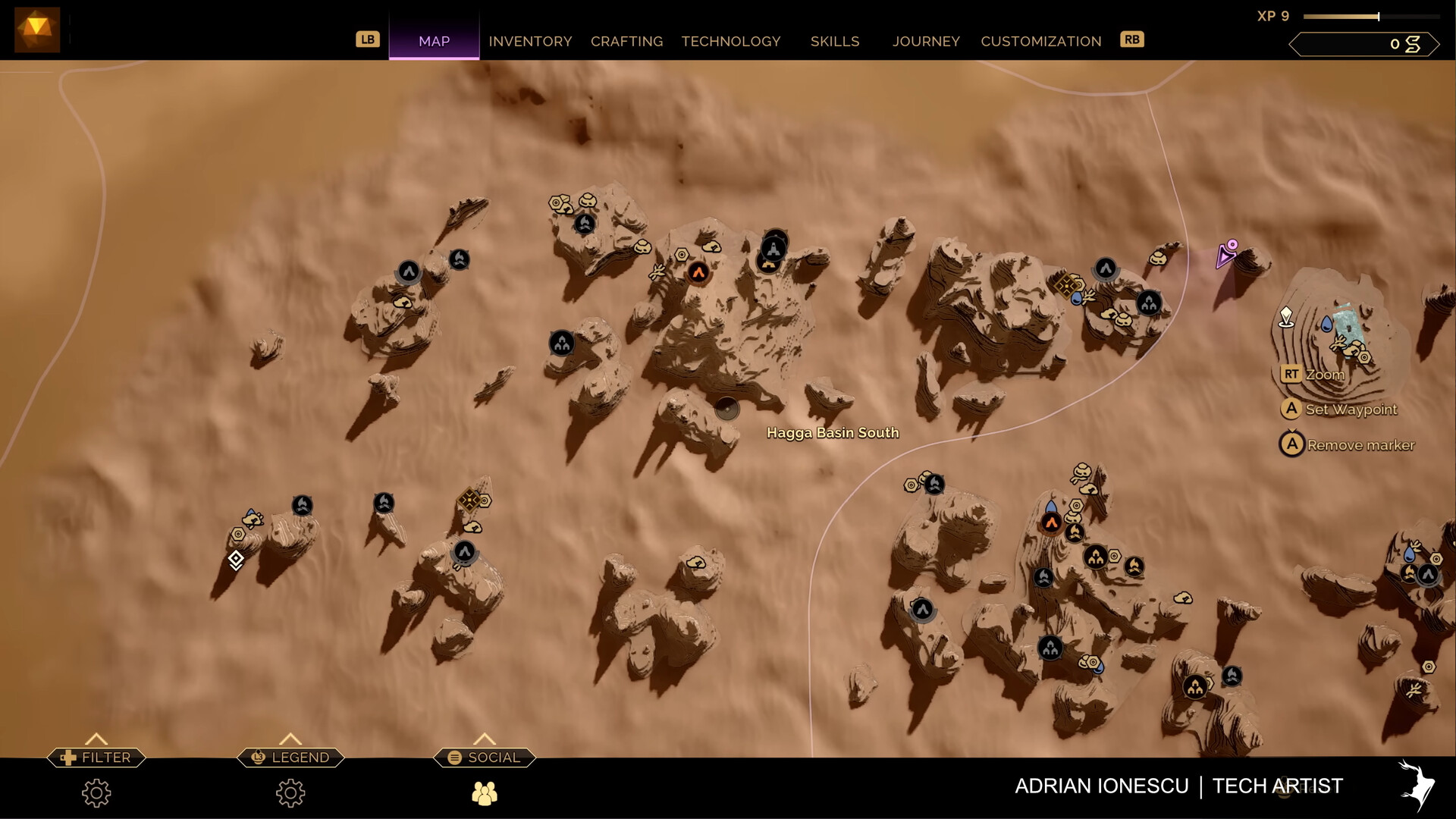 Adrian Ionescu - Dune Awakening