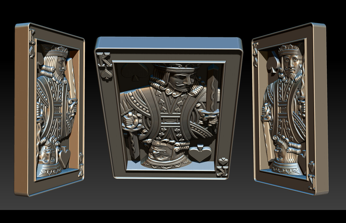 Dang briarena - Design relief models for cnc routers with STL and OBJ ...