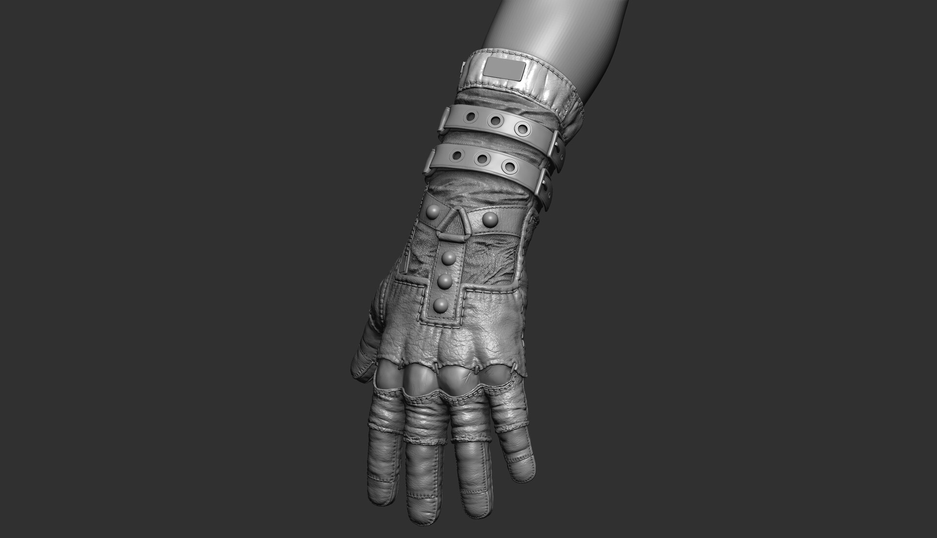 ArtStation - Glove