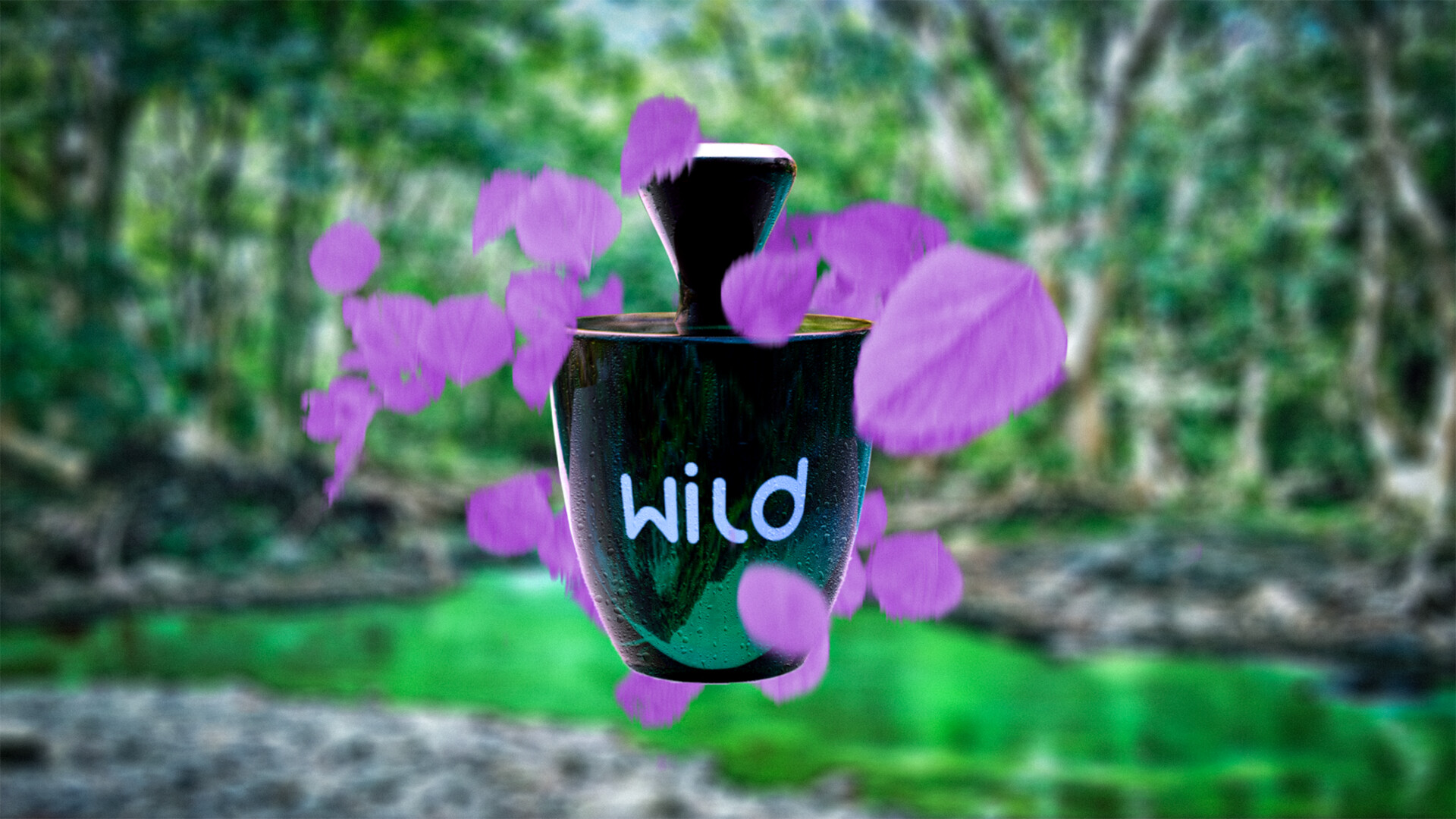 ArtStation - Wild Perfume