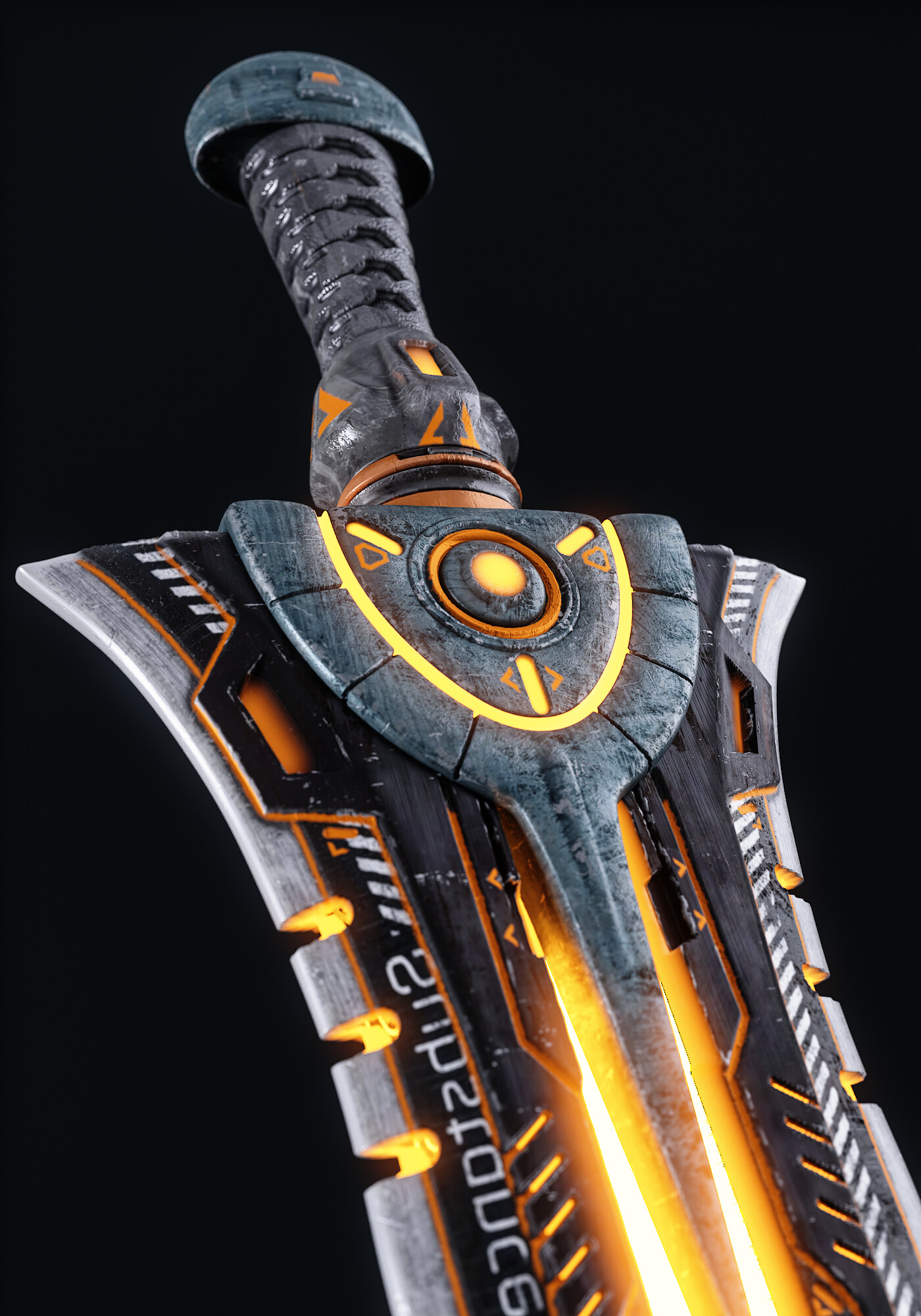 ArtStation - Scifiblade