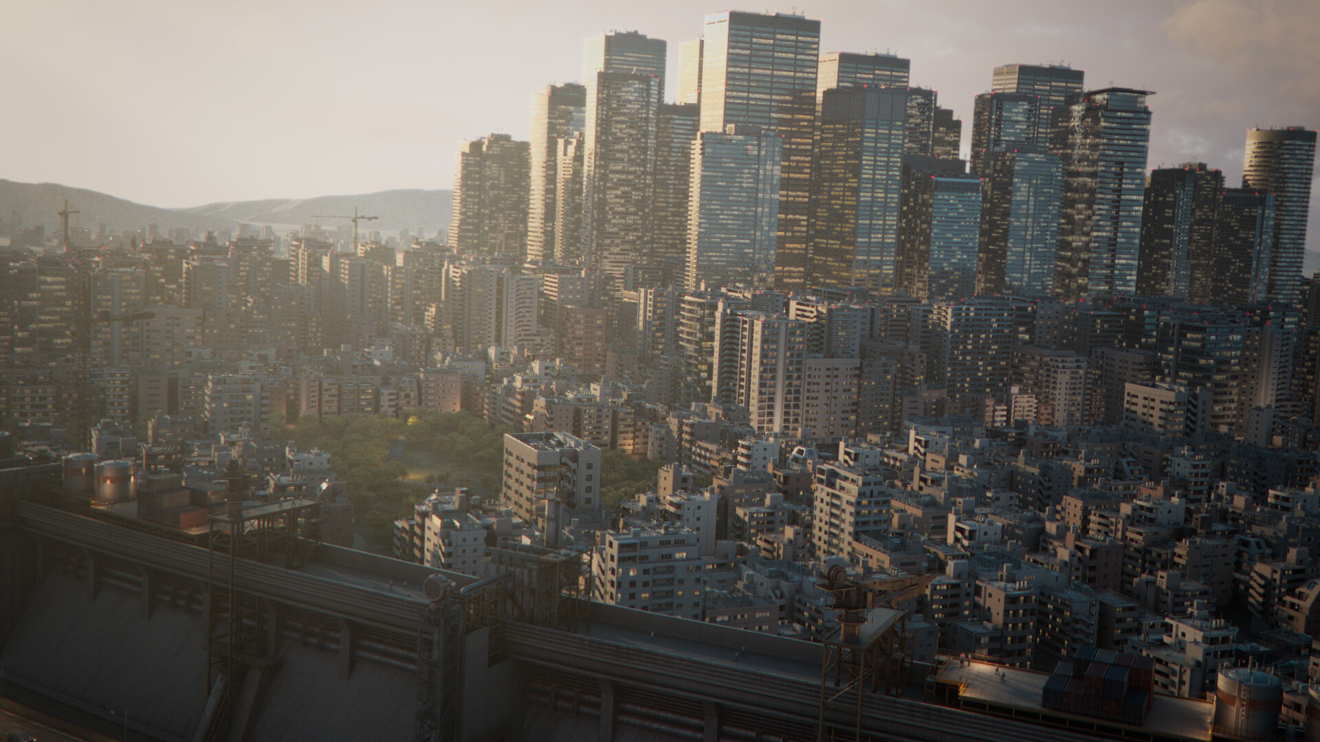 ArtStation - #13 aftermath