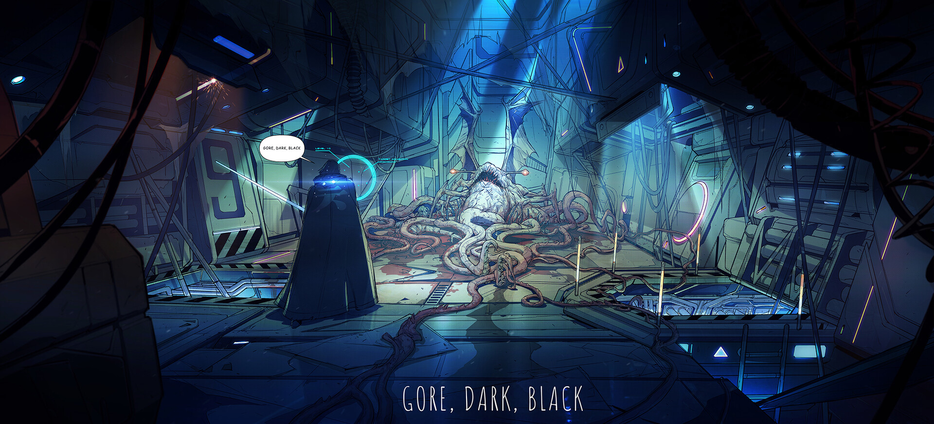 ArtStation - Corridor