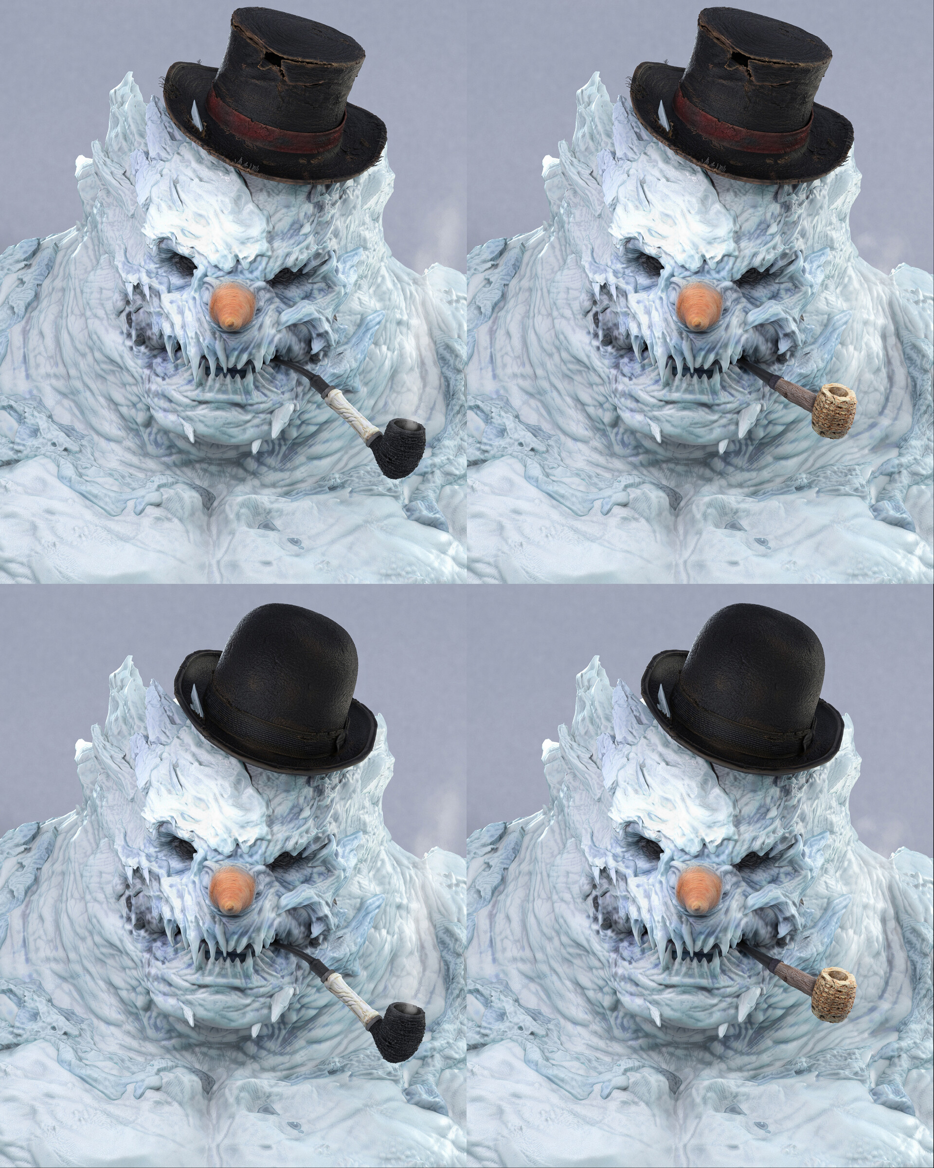 Kevin Cassidy - Snowman⛄