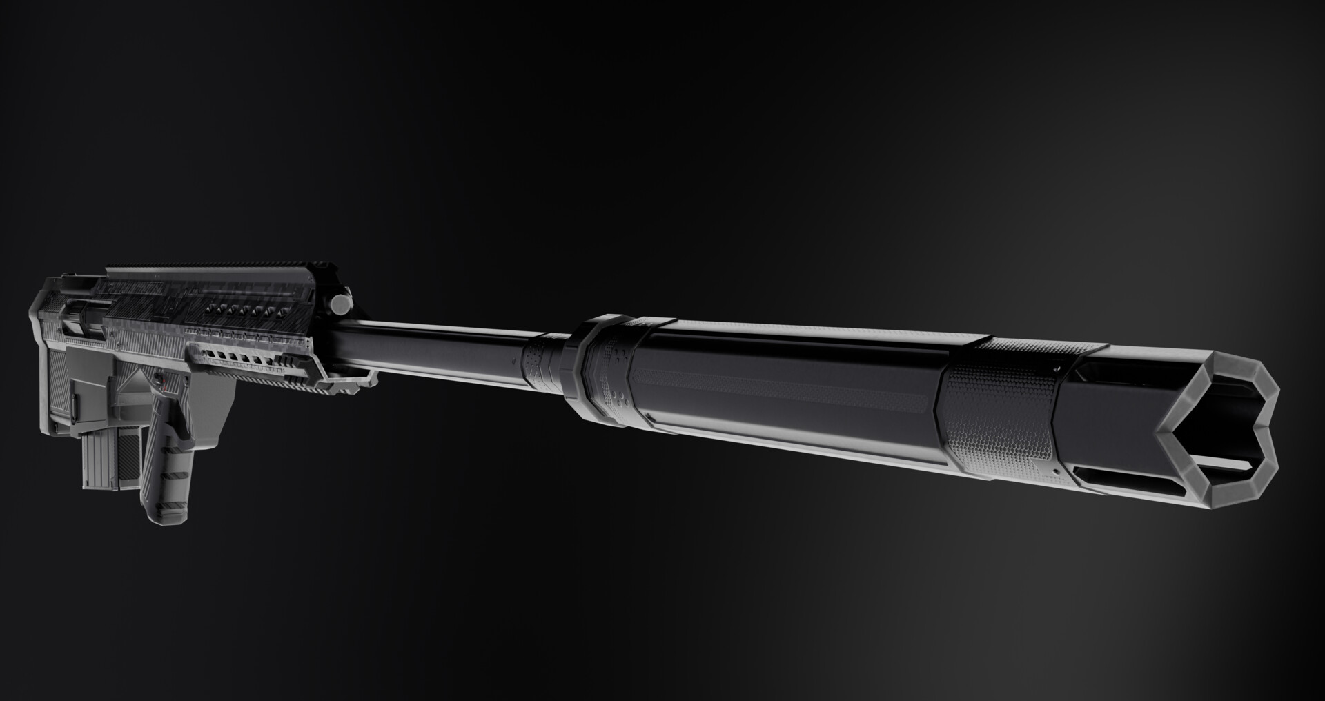 ArtStation - VX Precision ATS