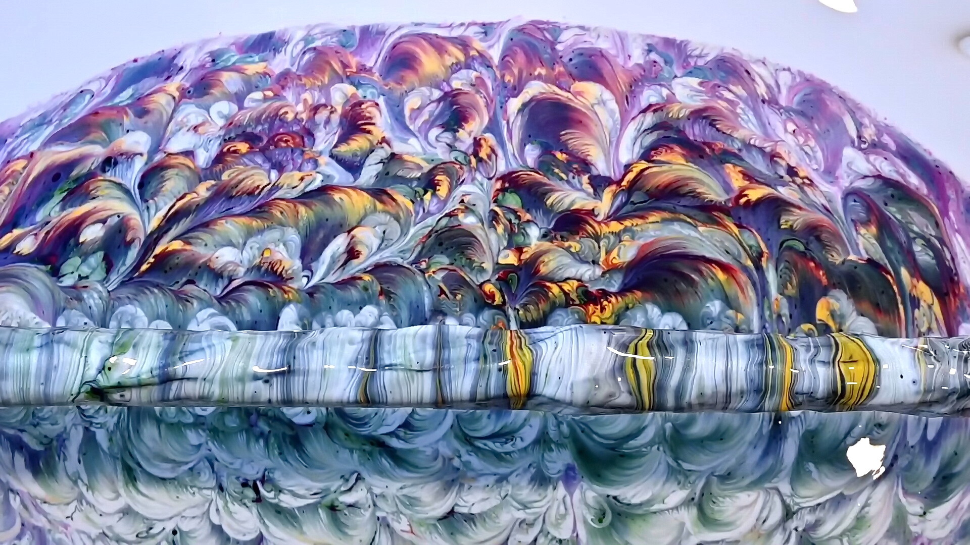 Fiona Art - Discover the SECRET to Stunning Acrylic Pour Art with a ...