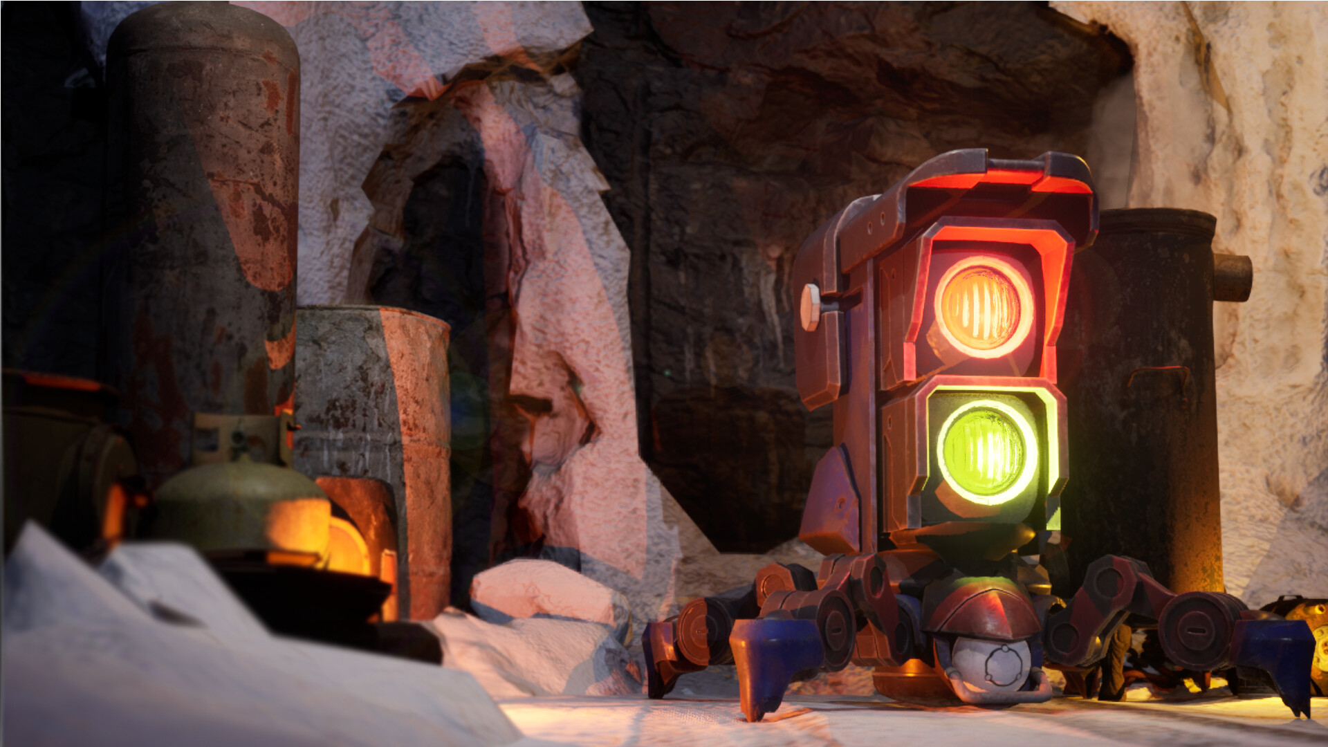 ArtStation - Perkins/Automaton Beetle