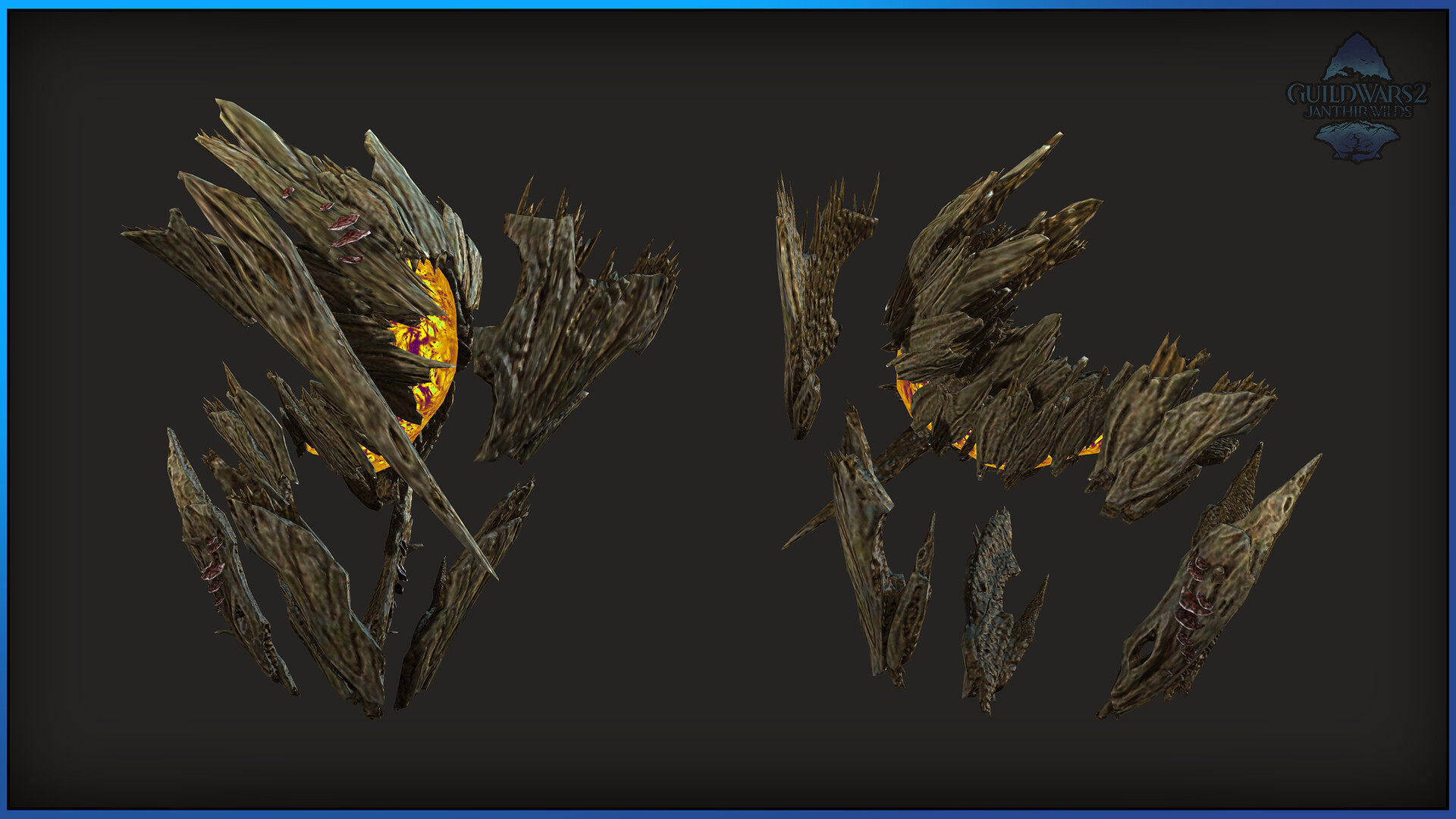 Christopher LaPrade (GateBreakerArt) - Greer, The Blightbringer