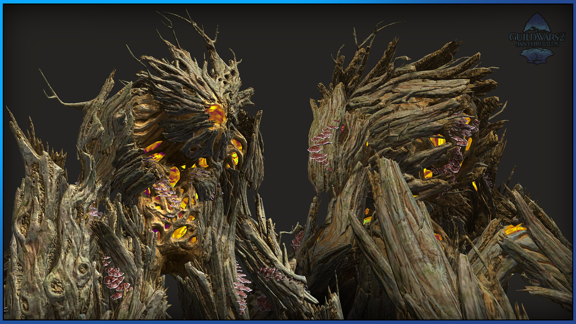 Christopher LaPrade (GateBreakerArt) - Greer, The Blightbringer