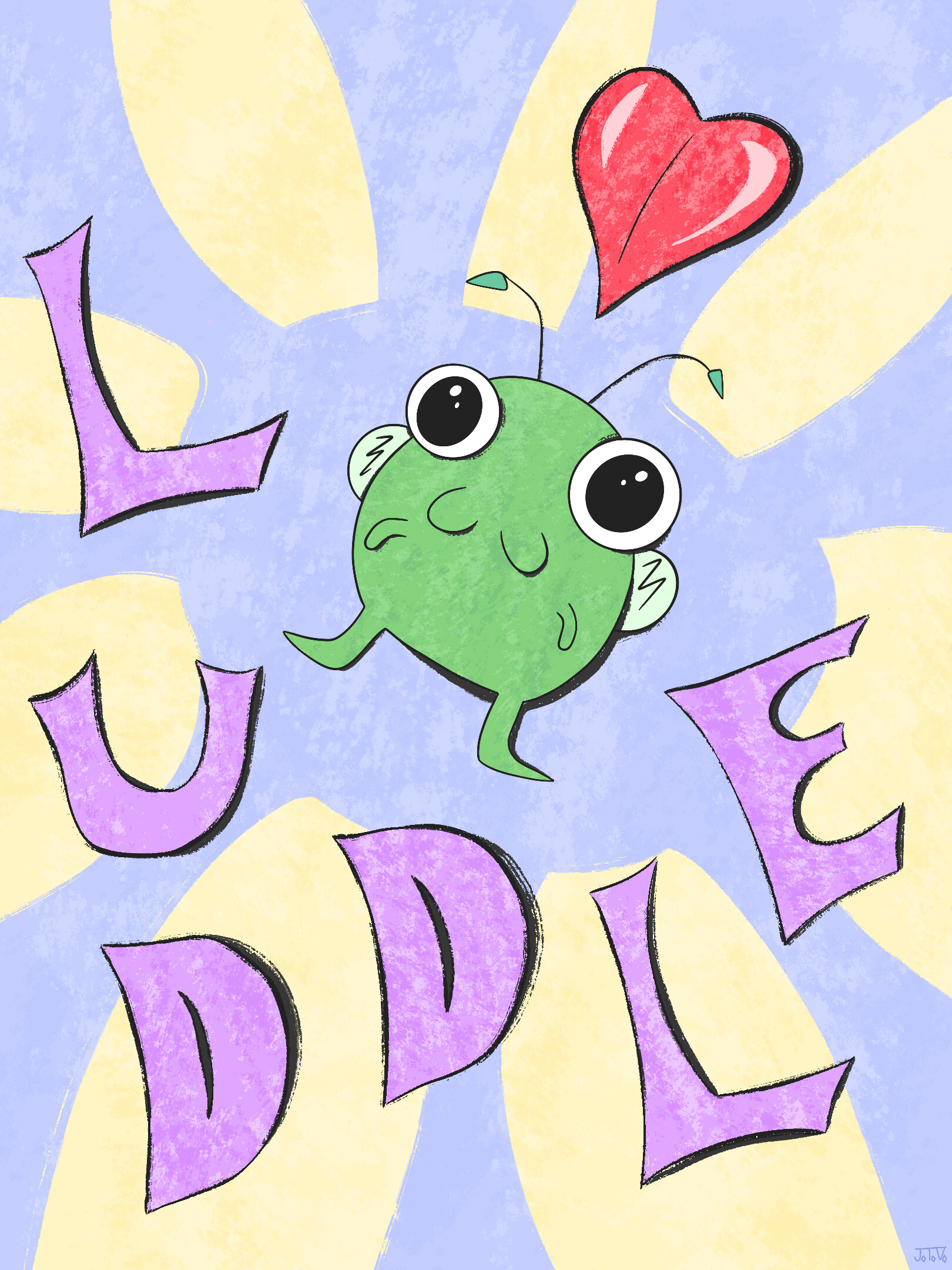 ArtStation - Luddle