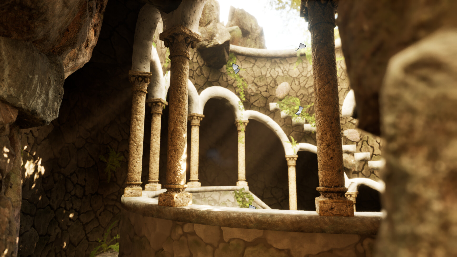 Sándor Bálint Bátori - The Resonant Cavern - A Quinta da Regaleira ...