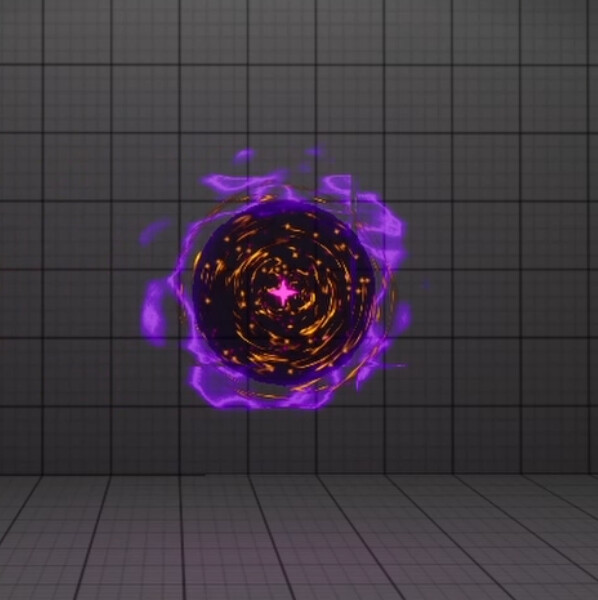 ArtStation - Void Bolt