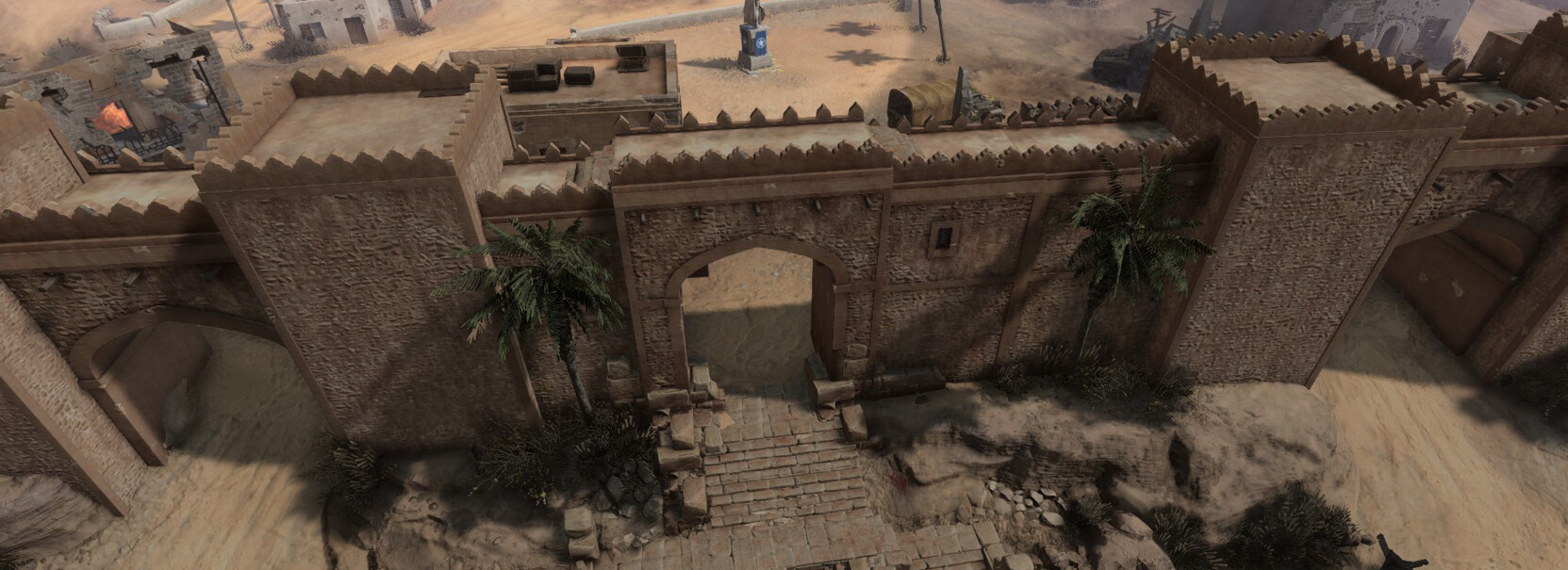 ArtStation - COH3 Various Assets