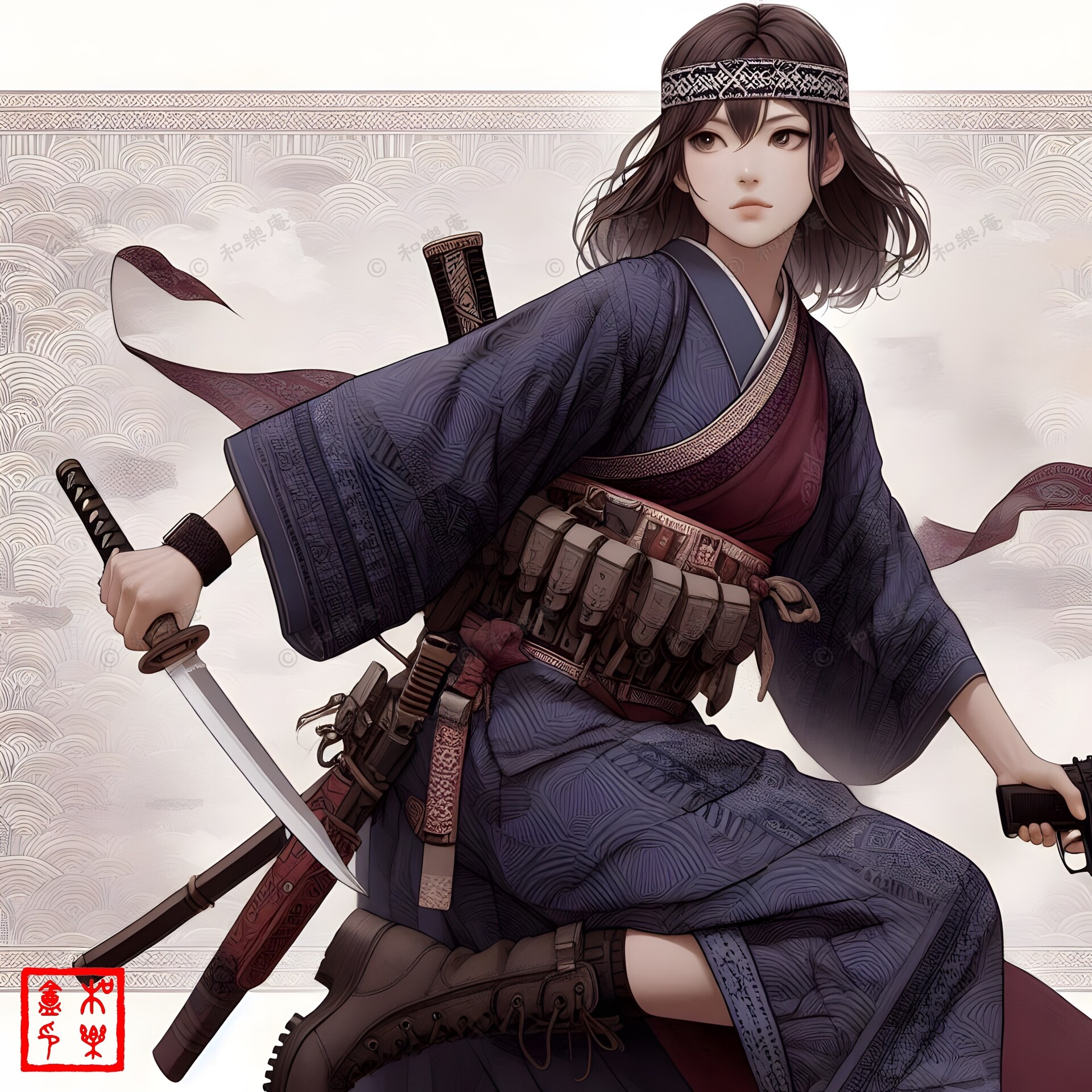 ArtStation - Heterogeneous Harbinger