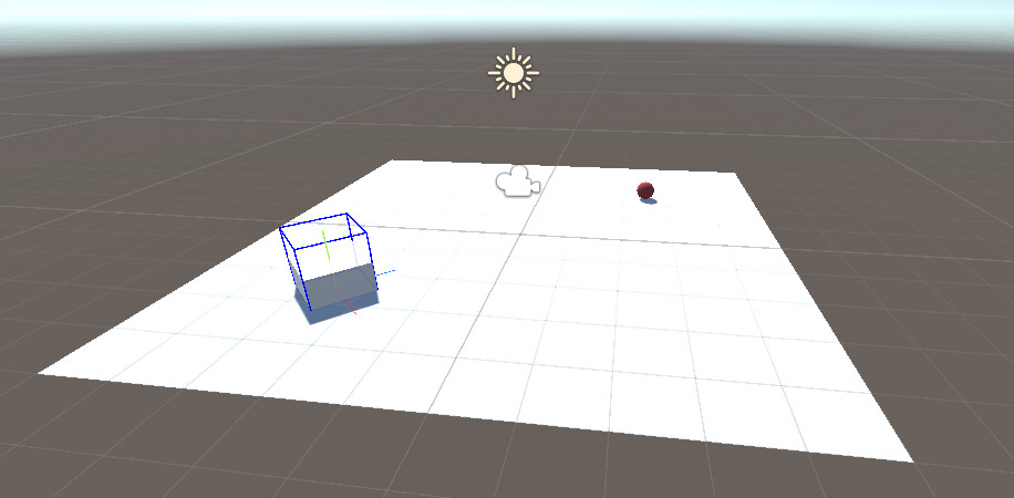 ArtStation - VR Test: Play Area