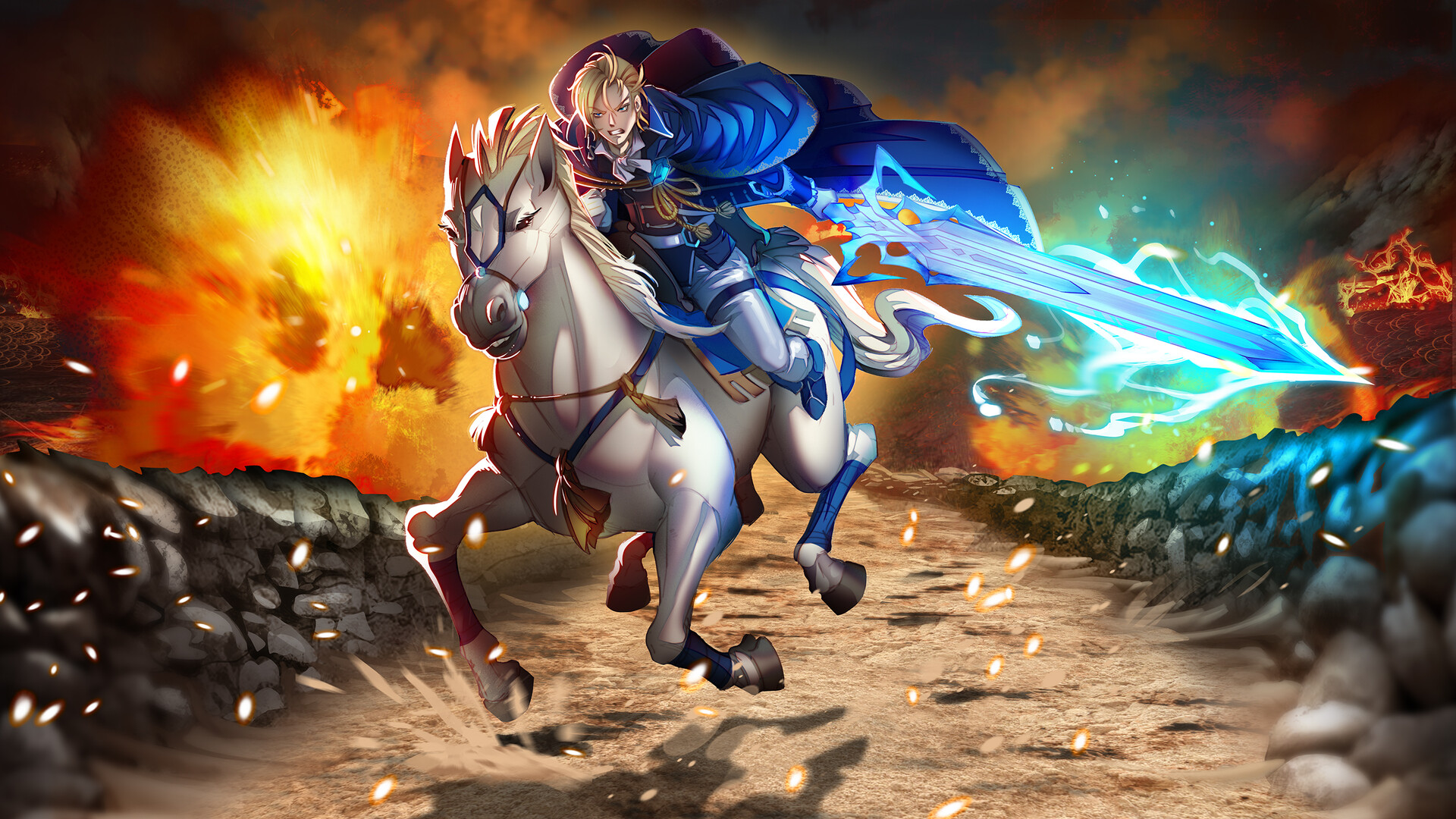 ArtStation - Chainbinders