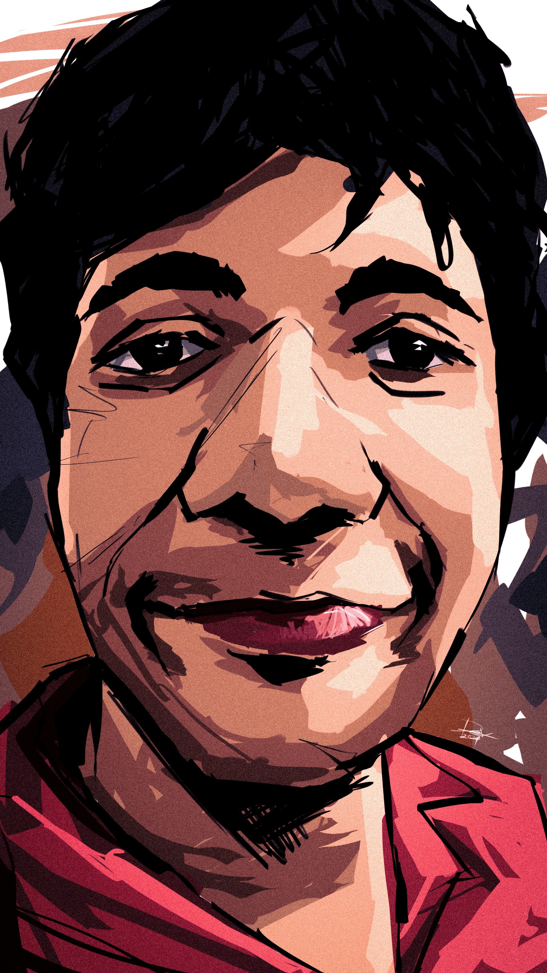 ArtStation - Look into your soul