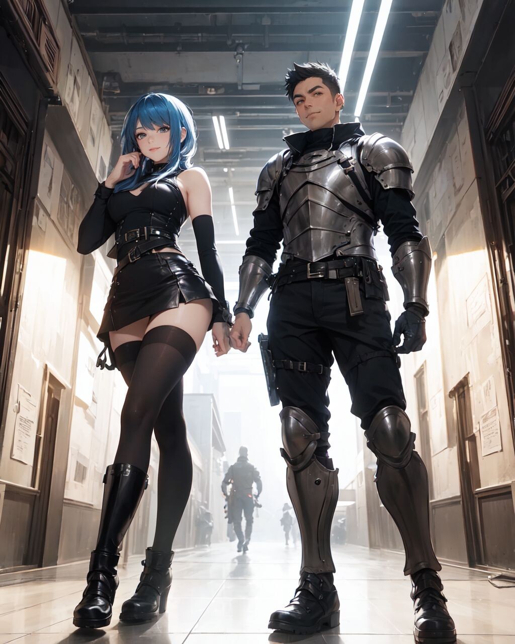 4K Anime Reference Art for Artists and Enthusiasts - 477 Modern ...