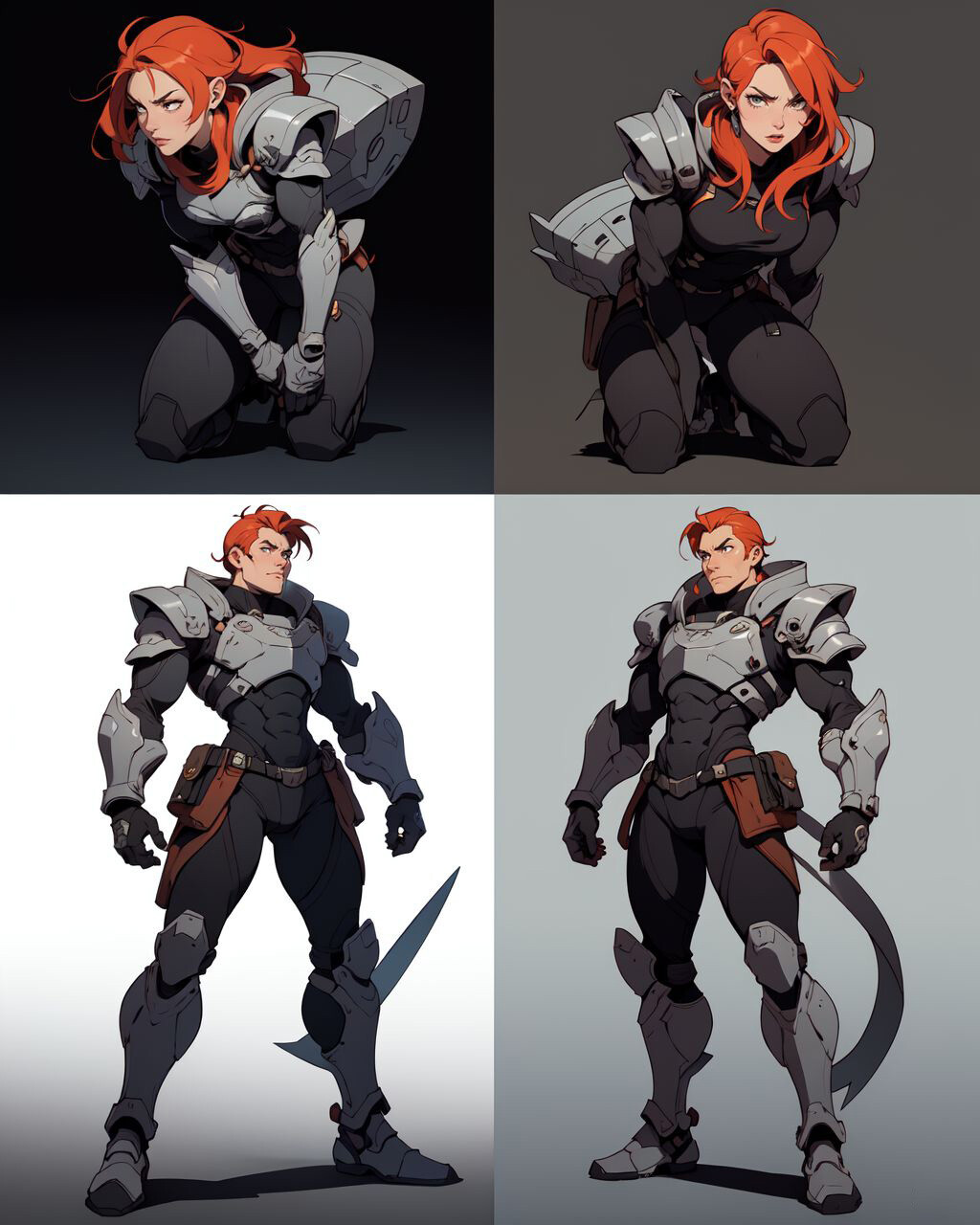 4K Anime Reference Art for Artists and Enthusiasts - 477 Modern ...