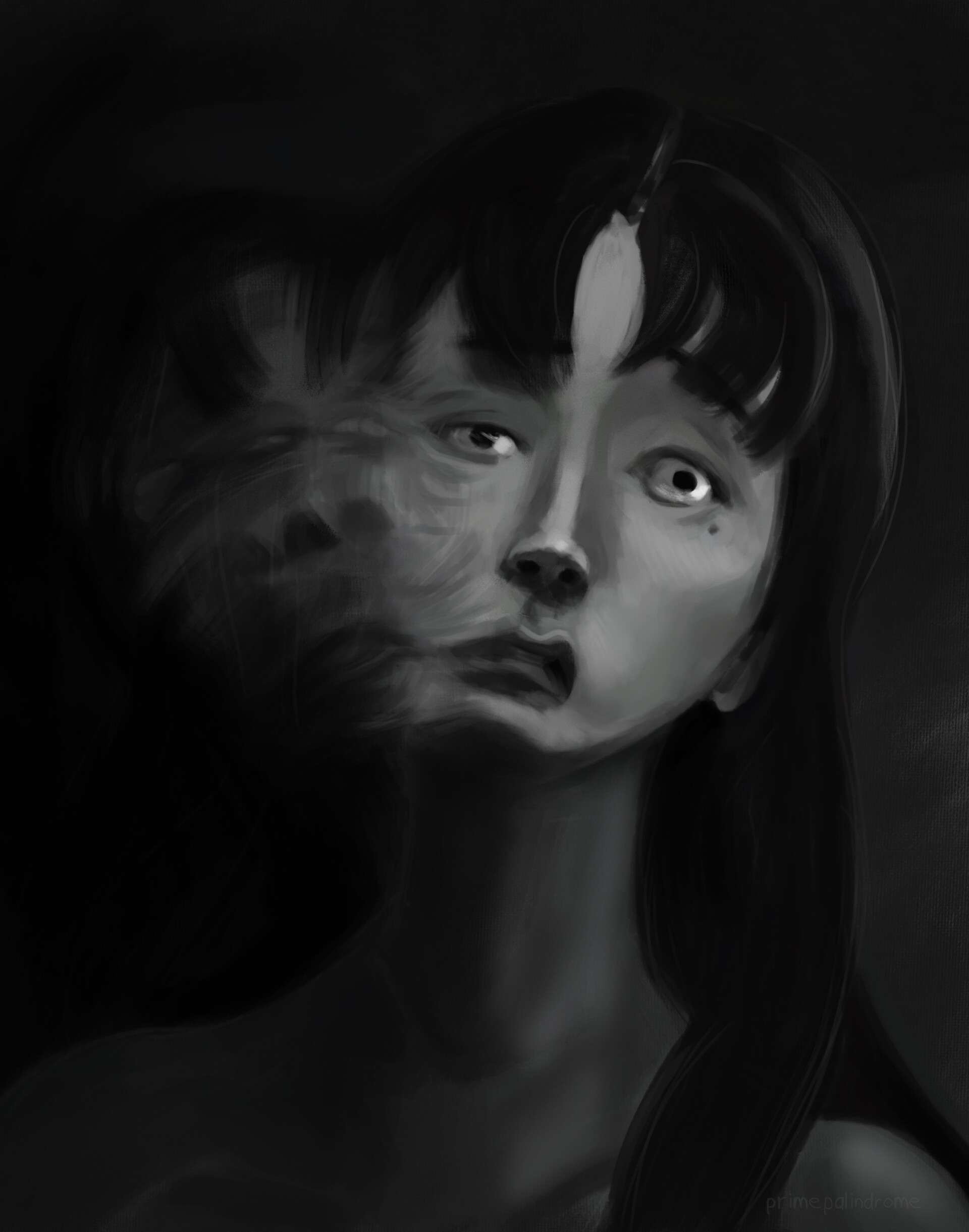 ArtStation - Haunted