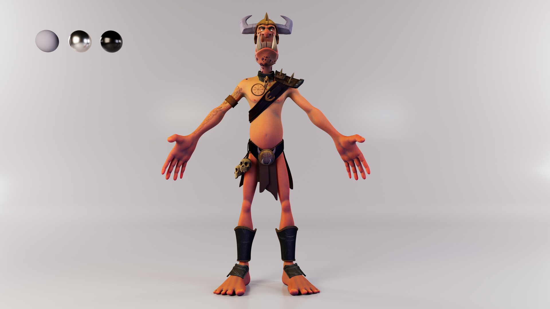 ArtStation - Troll Stlyzed