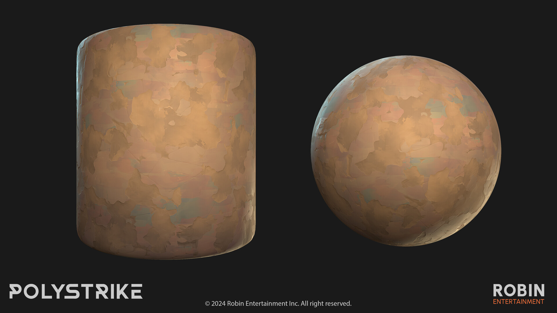 Filip Radev - Polystrike- Material Misc