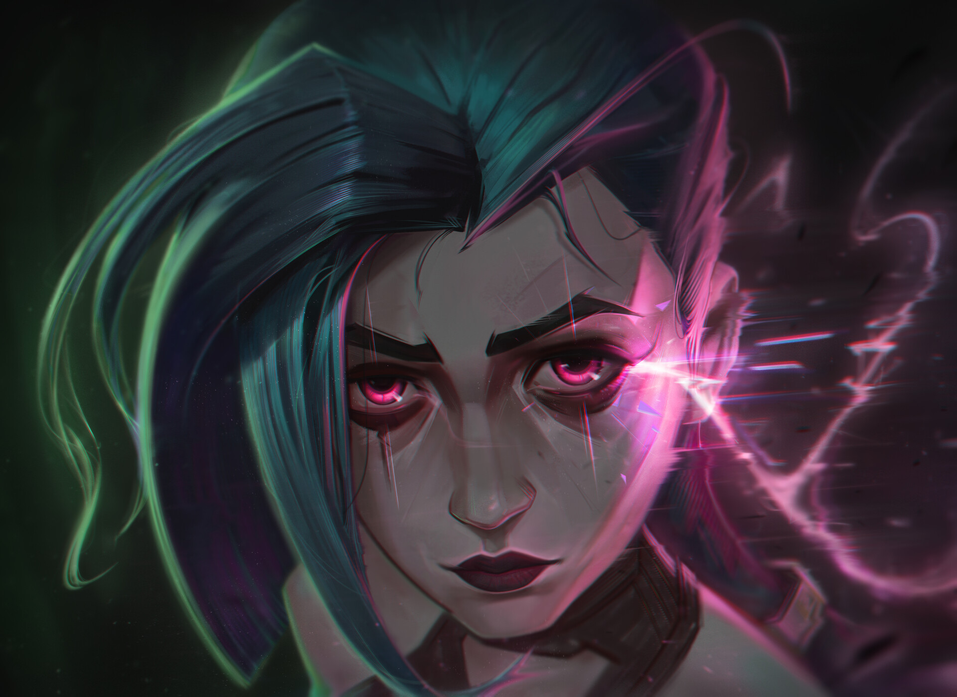 ArtStation - NICE TRY