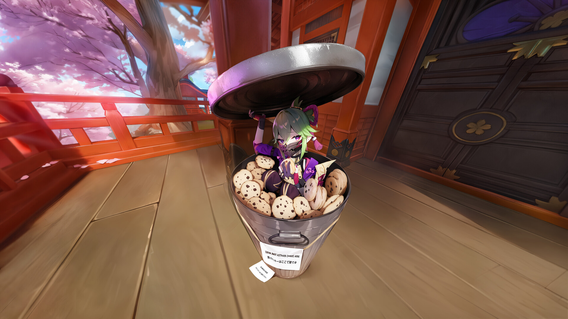 Acool rocket - Kuki Monster