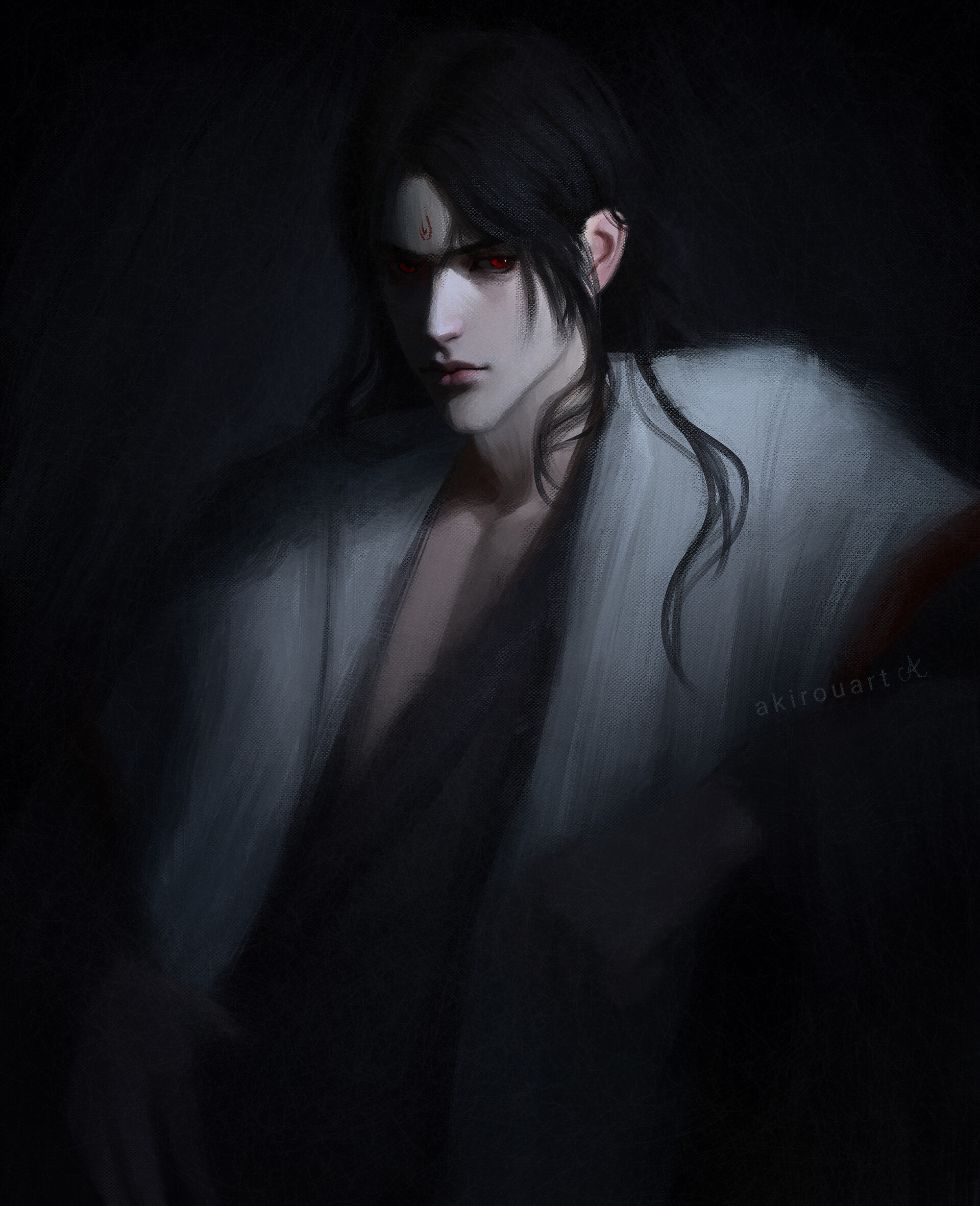ArtStation - luo binghe fanart