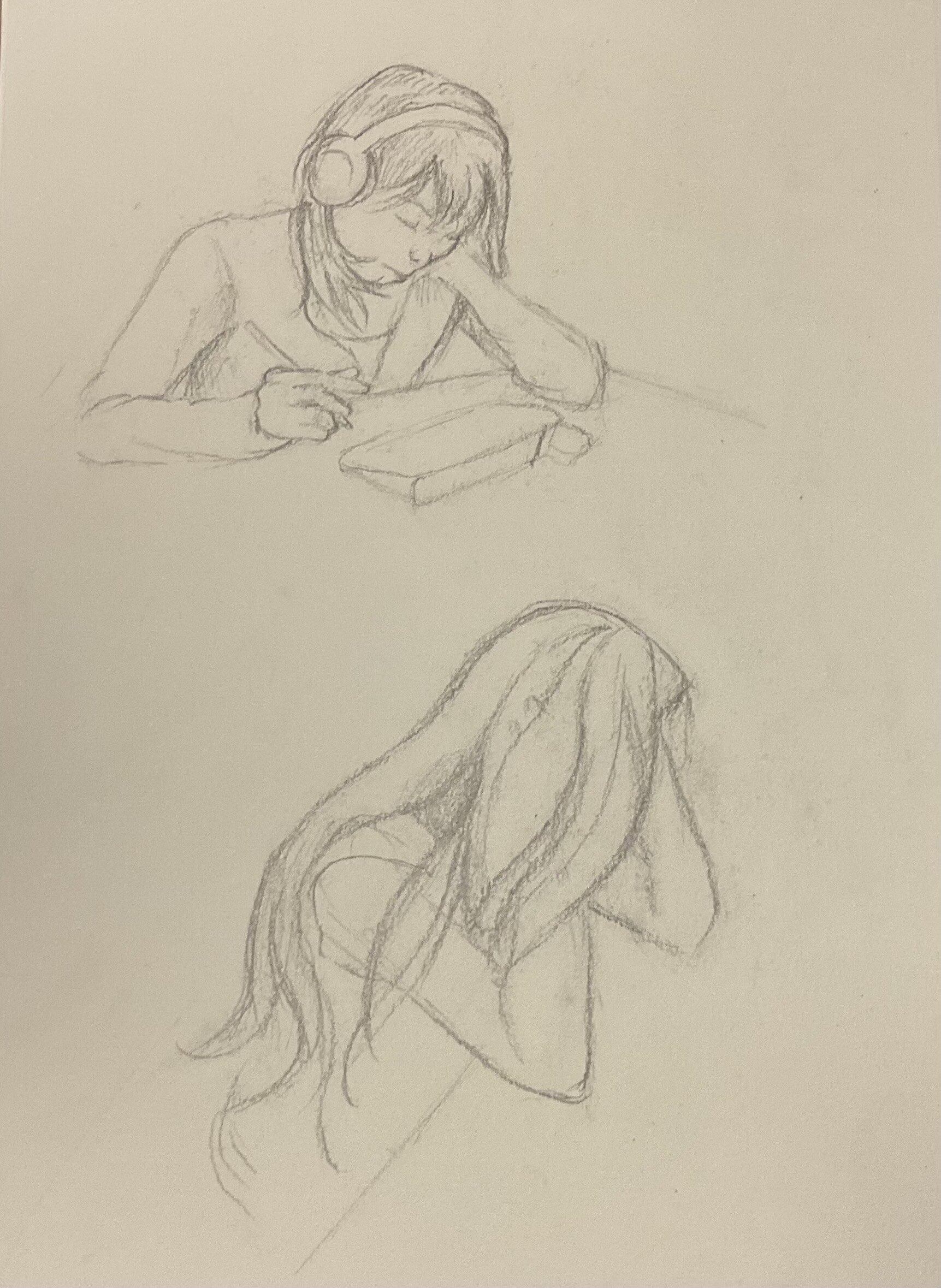 ArtStation - life drawings