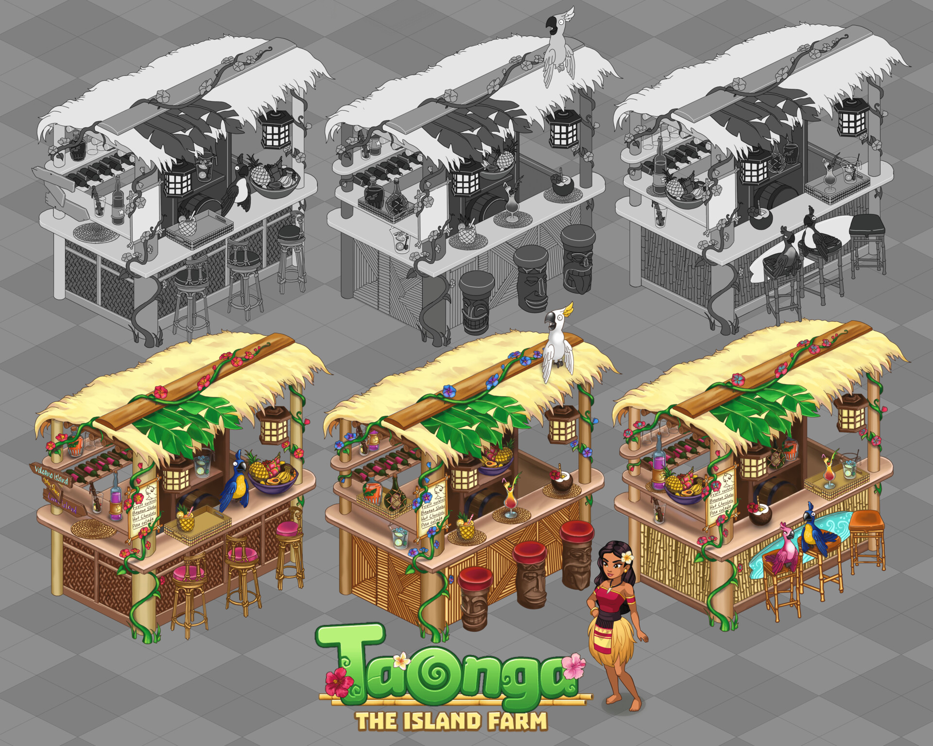 Daria Savova - Taonga Farm Art Test