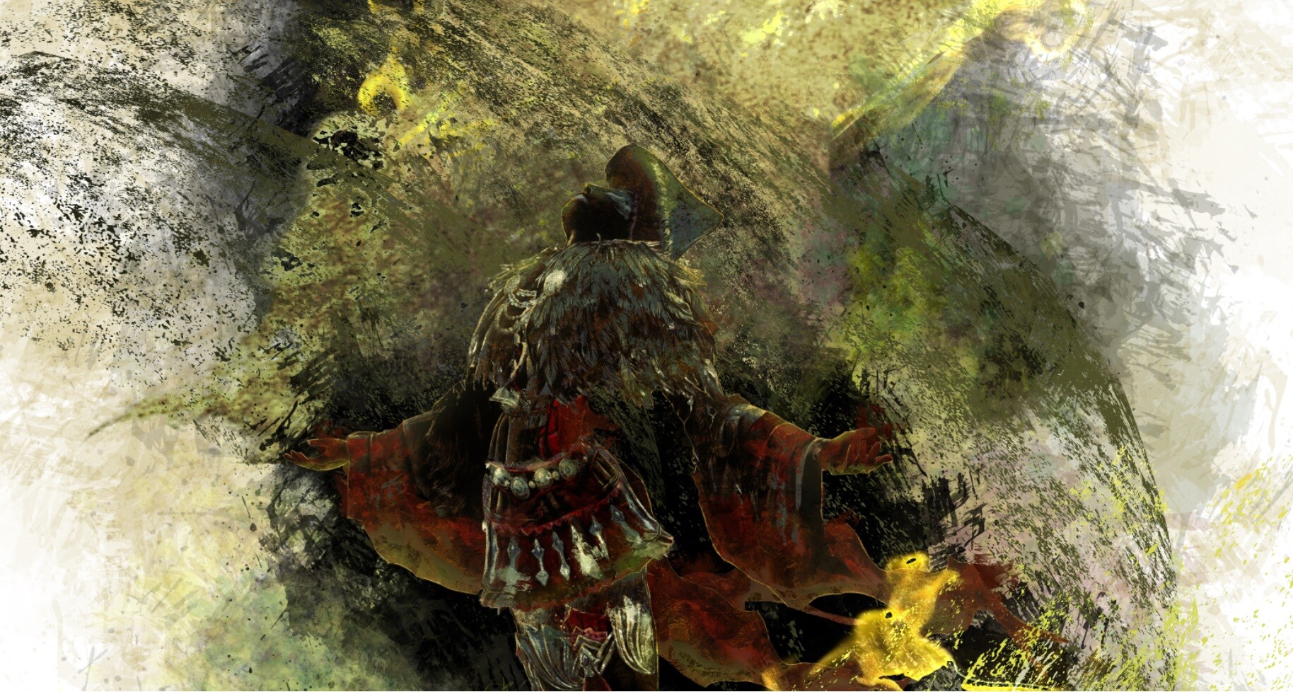 Sercan Özyurt - GW2 Commission 18