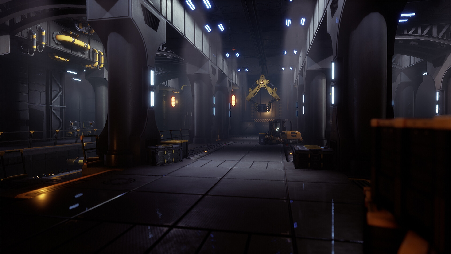 ArtStation - Sci Fi Asset Pack 10