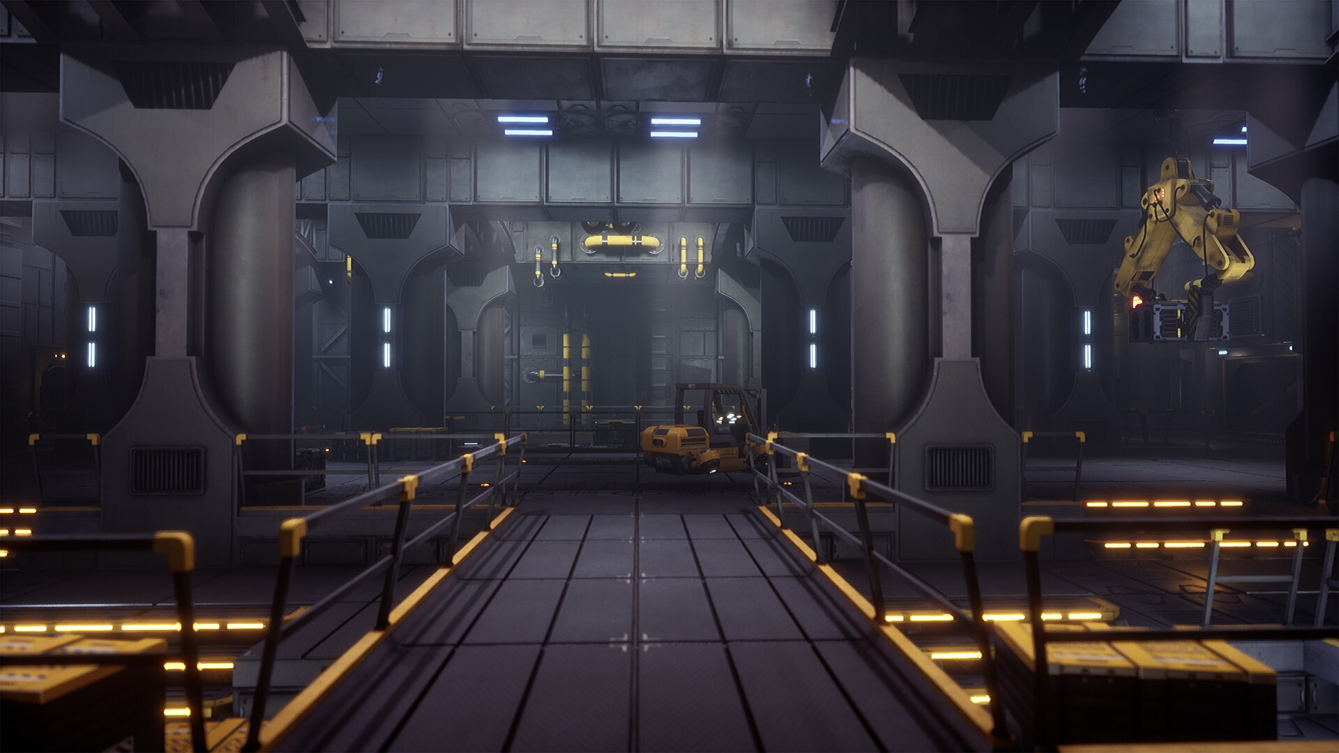 Philip Gilbert - Sci Fi Asset Pack 10