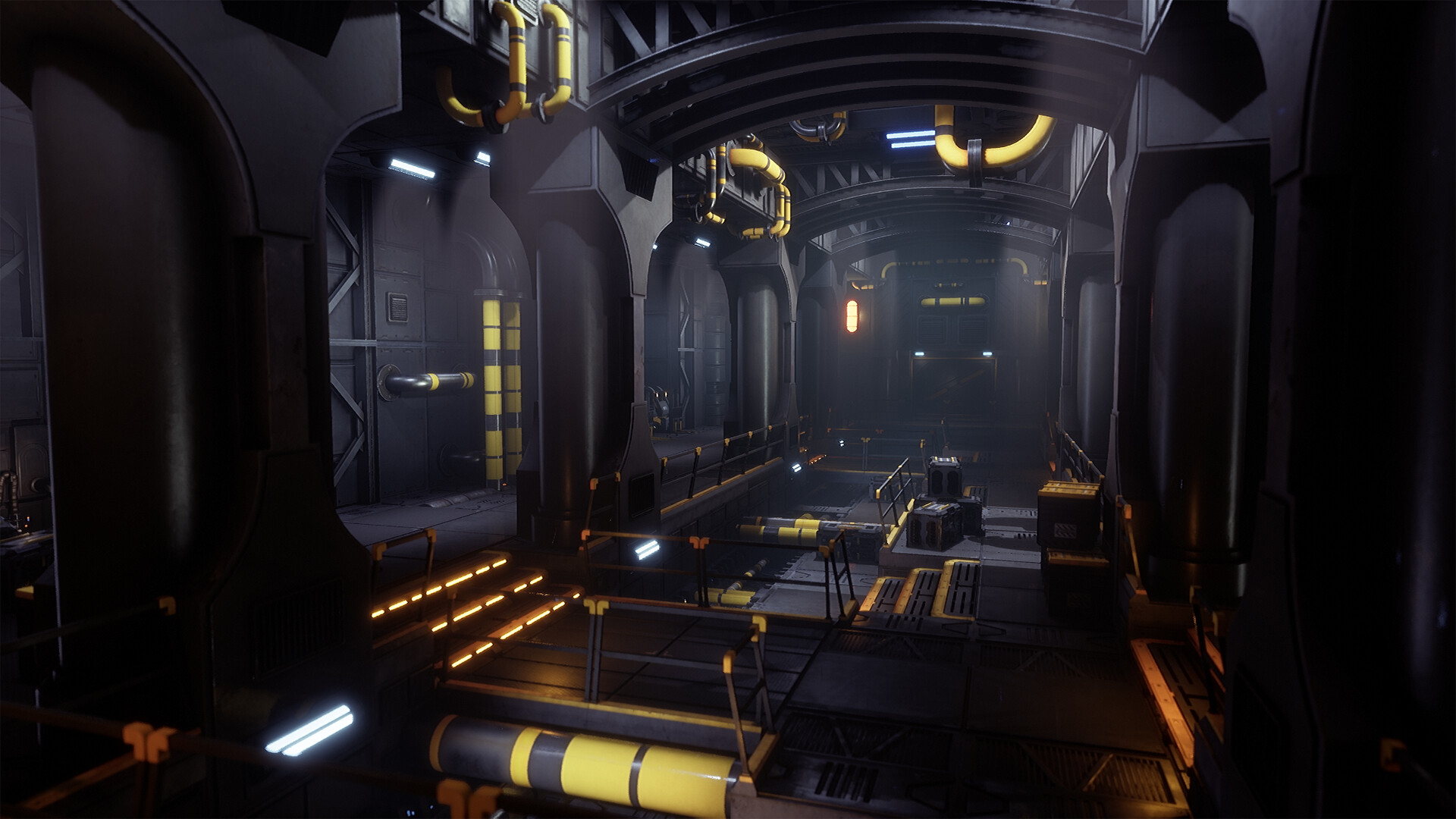 Philip Gilbert - Sci Fi Asset Pack 10