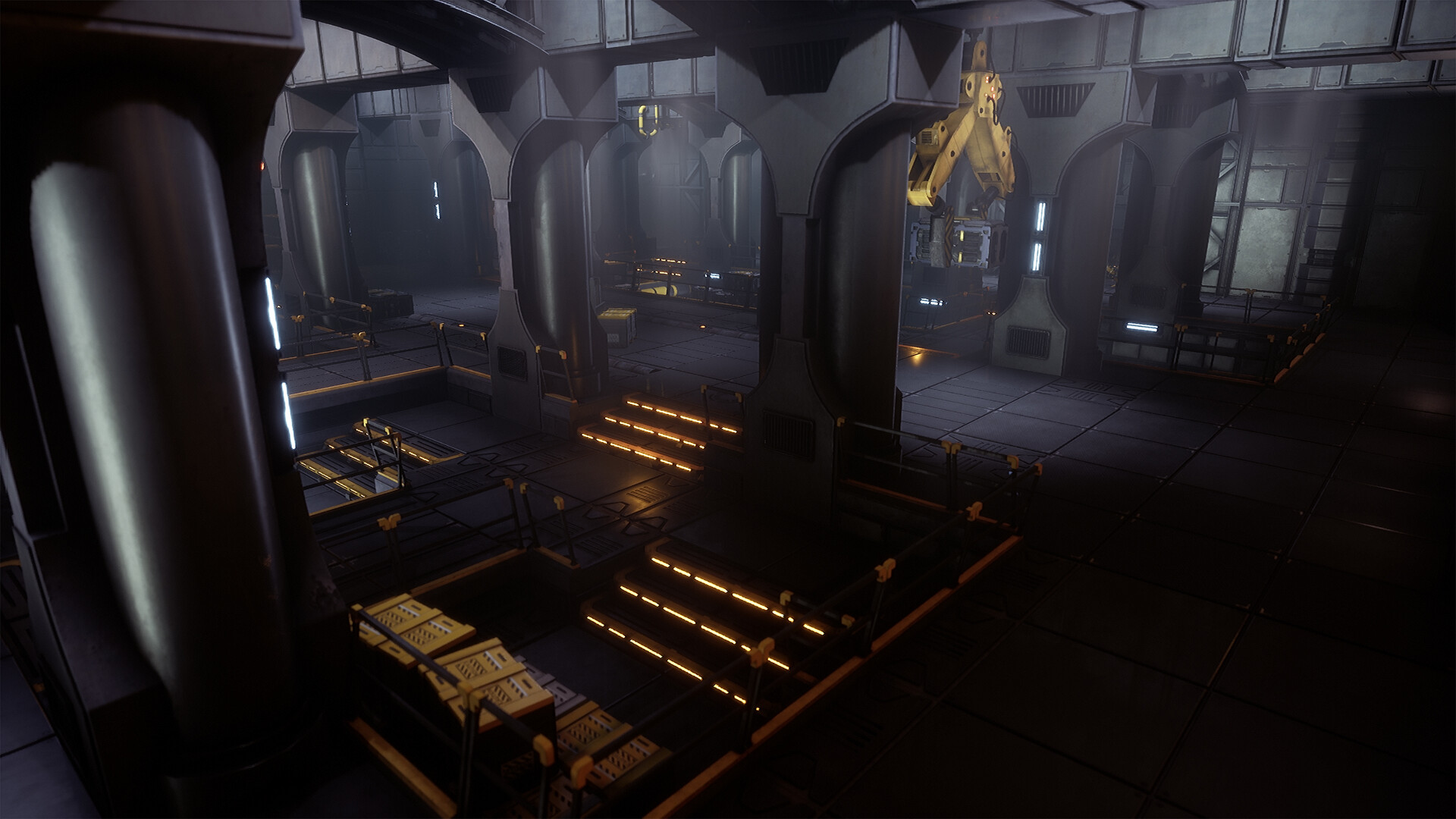 Philip Gilbert - Sci Fi Asset Pack 10