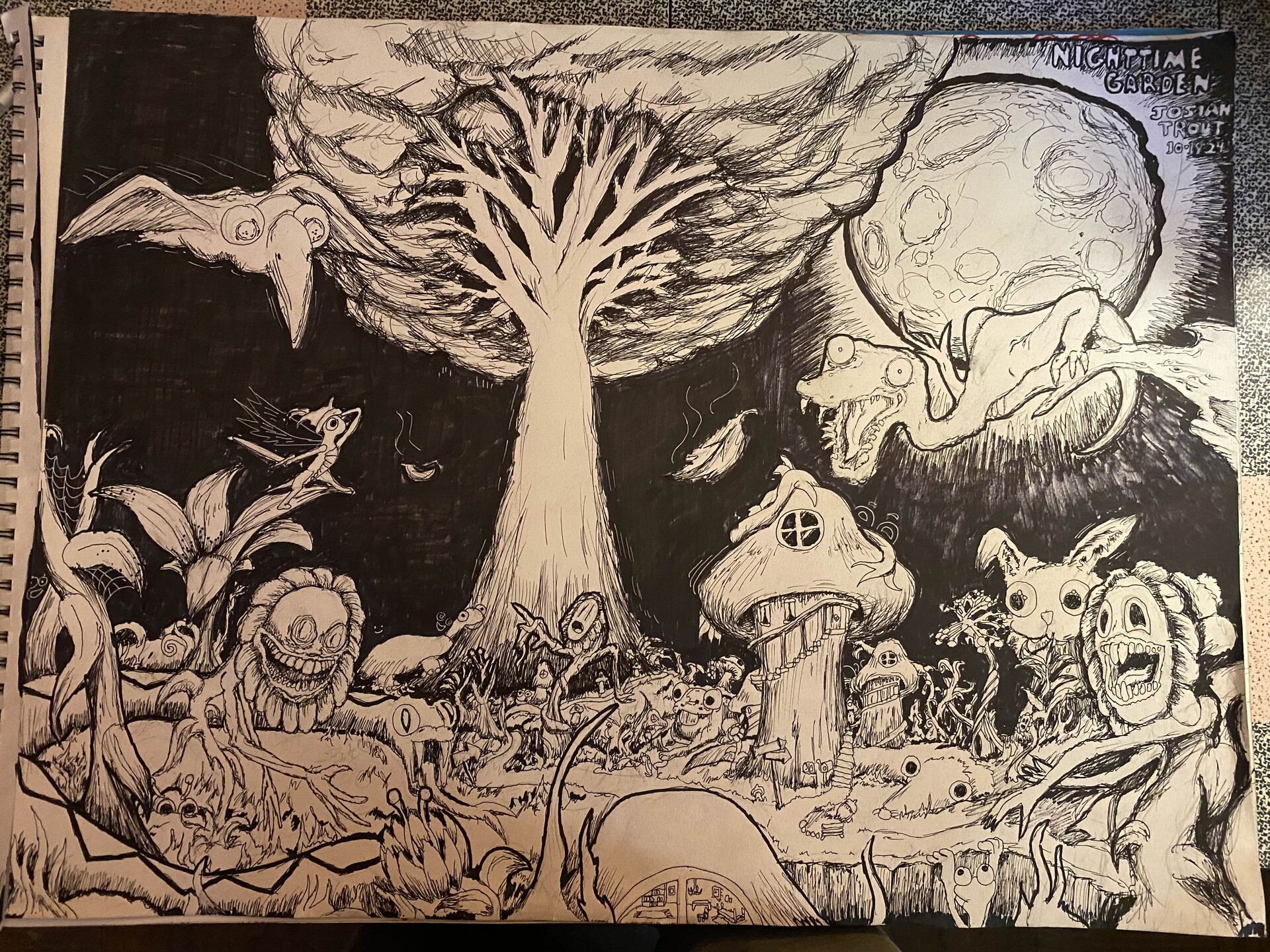 ArtStation - Traditional Artwork