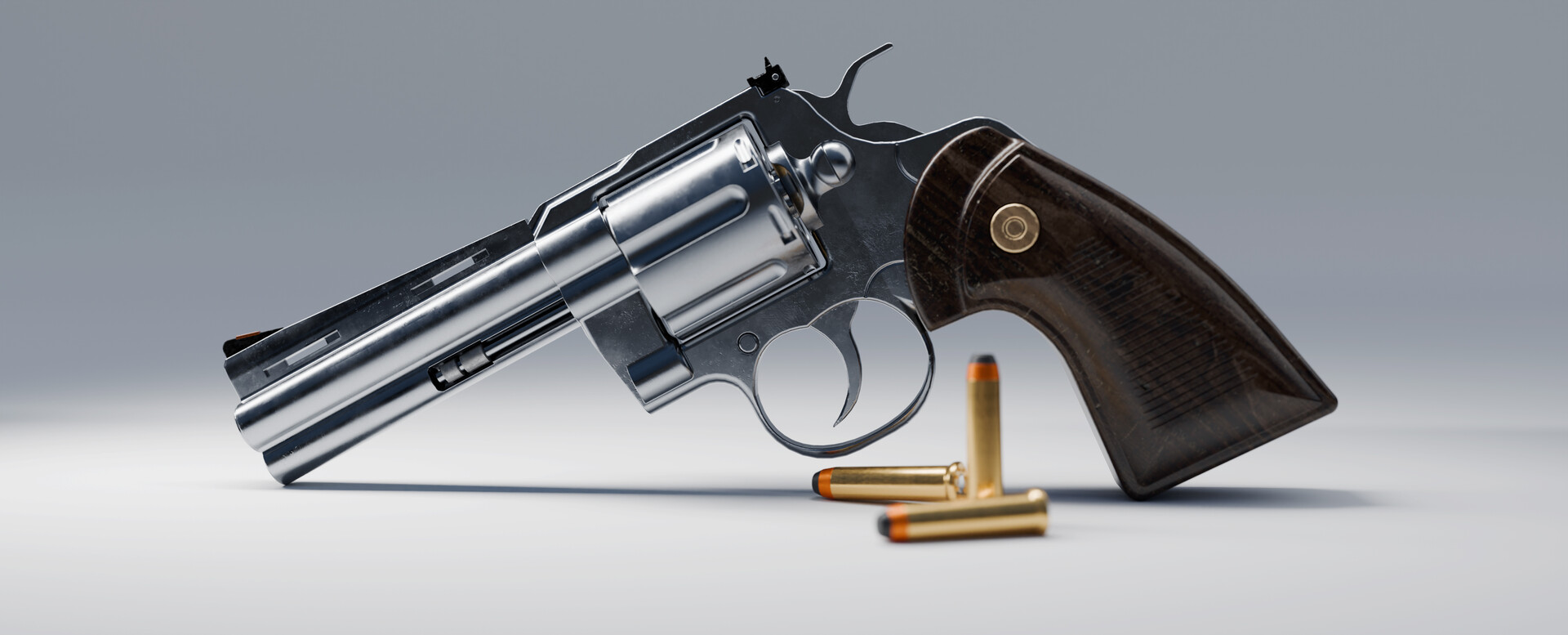 ArtStation - Colt's python