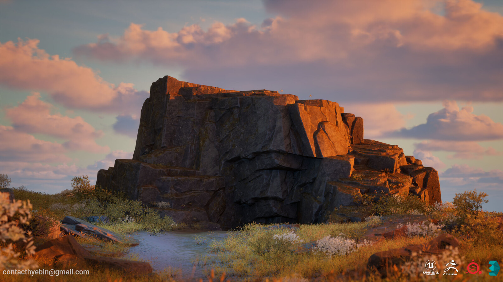 Park hyebin - Rock Modular