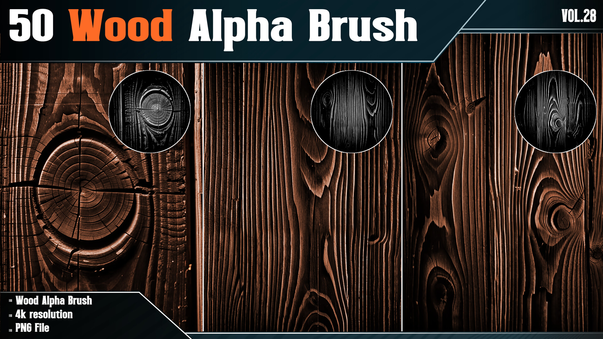 mehdi shahraki - Master Wood Asset Bundle ( 11 in 1 ) - with 50% OFF