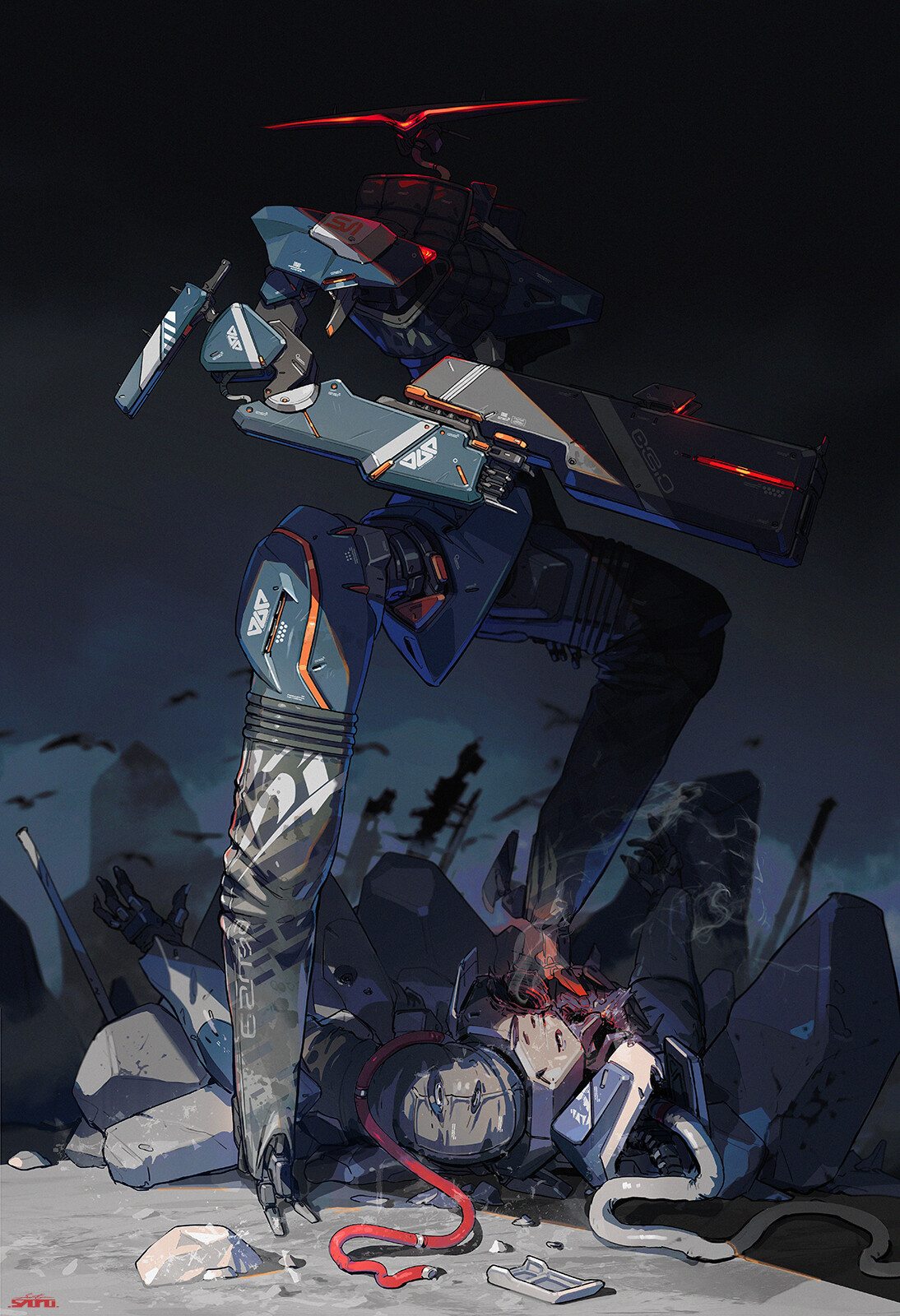 ArtStation - conqueror