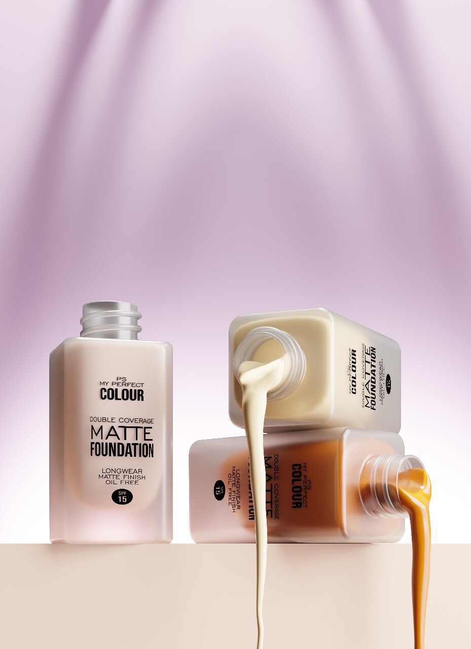 ArtStation - Cosmetic products design